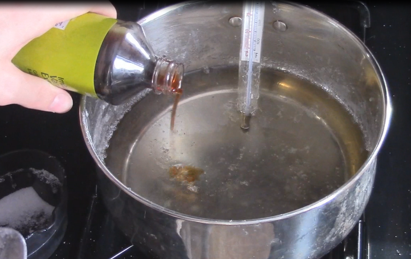 Growing Rock Candy in Only a Few Hours!! : 8 Steps (with Pictures ...