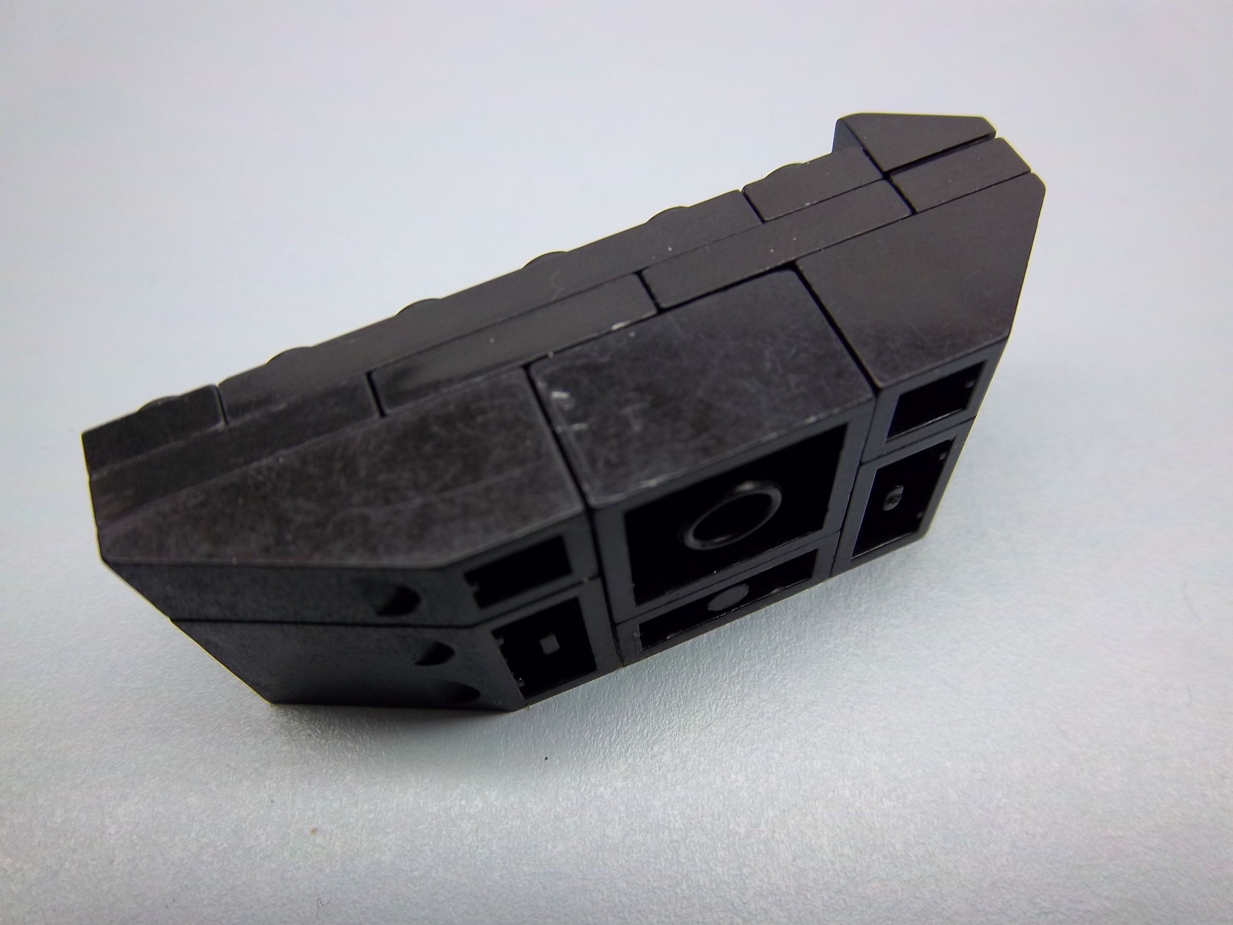 Functional LEGO Pistol (with GIF) : 4 Steps (with Pictures) - Instructables