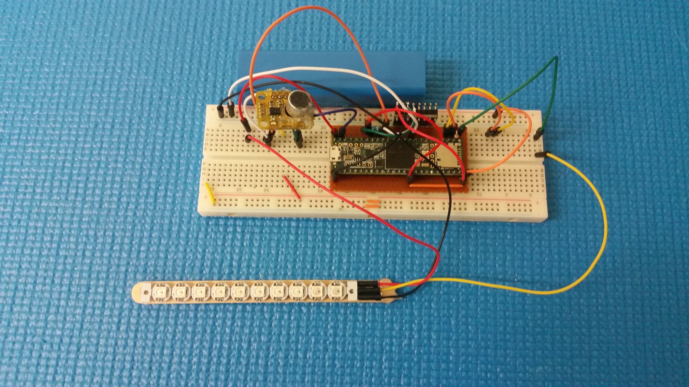 LED Gyro Sphere - Arduino : 5 Steps (with Pictures) - Instructables