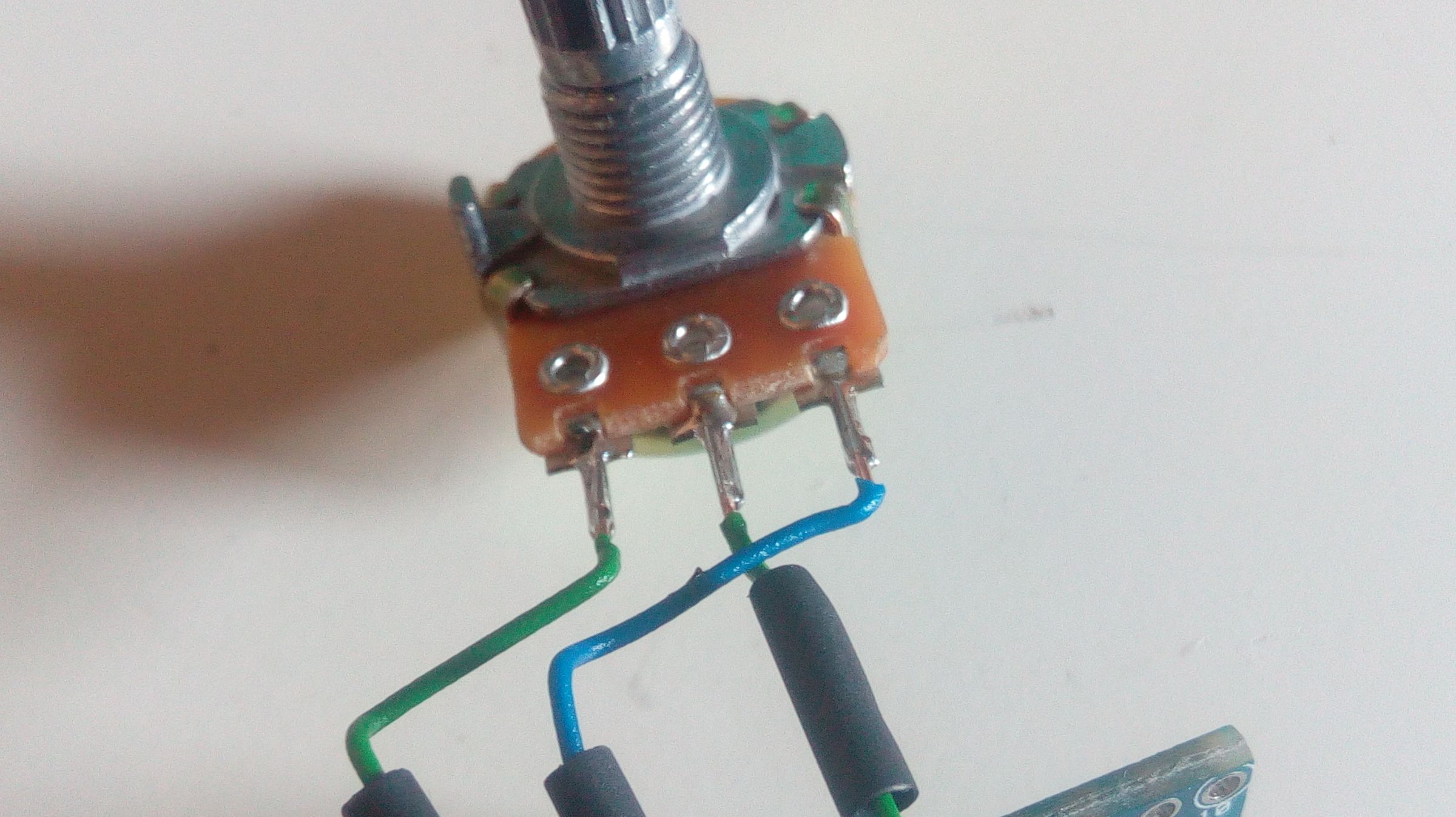 USB Volume Controller - Potentiometer Based : 9 Steps (with Pictures ...