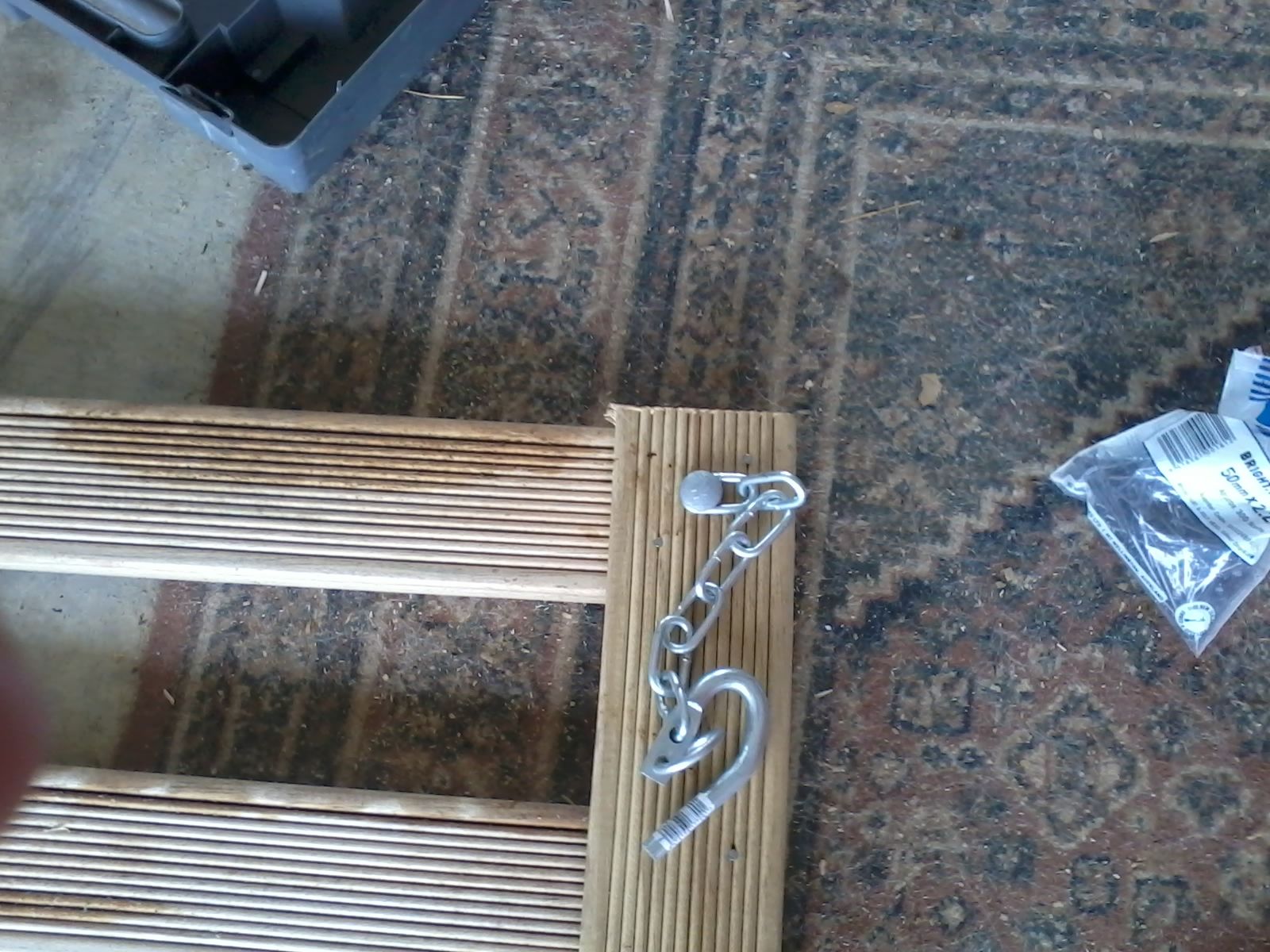 A Simple Garden Gate : 7 Steps (with Pictures) - Instructables