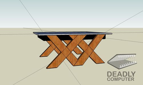 Interactive LED Table : 14 Steps (with Pictures) - Instructables