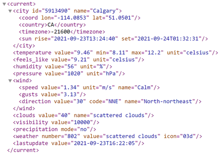 Weather Display : 11 Steps (with Pictures) - Instructables