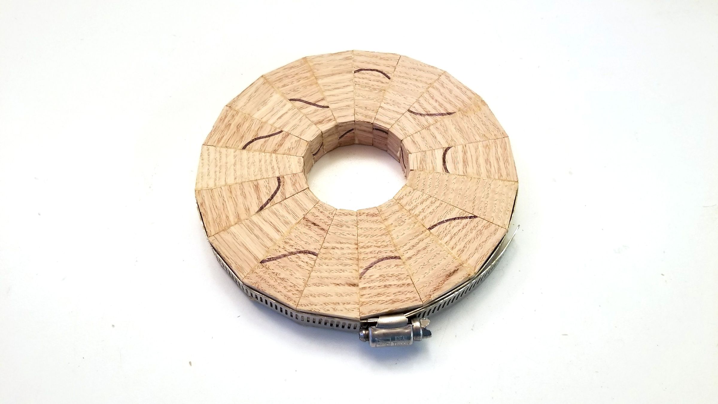 Simple Sled for Perfect Segmented Bowls : 29 Steps (with Pictures ...