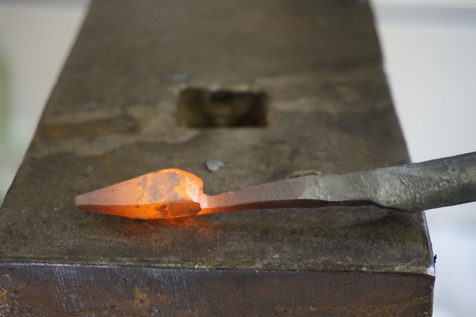 Forging a Leaf : 12 Steps (with Pictures) - Instructables