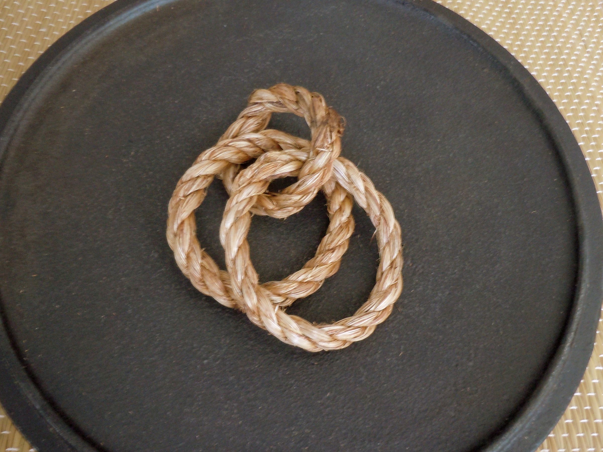 Rope Rings : 13 Steps (with Pictures) - Instructables