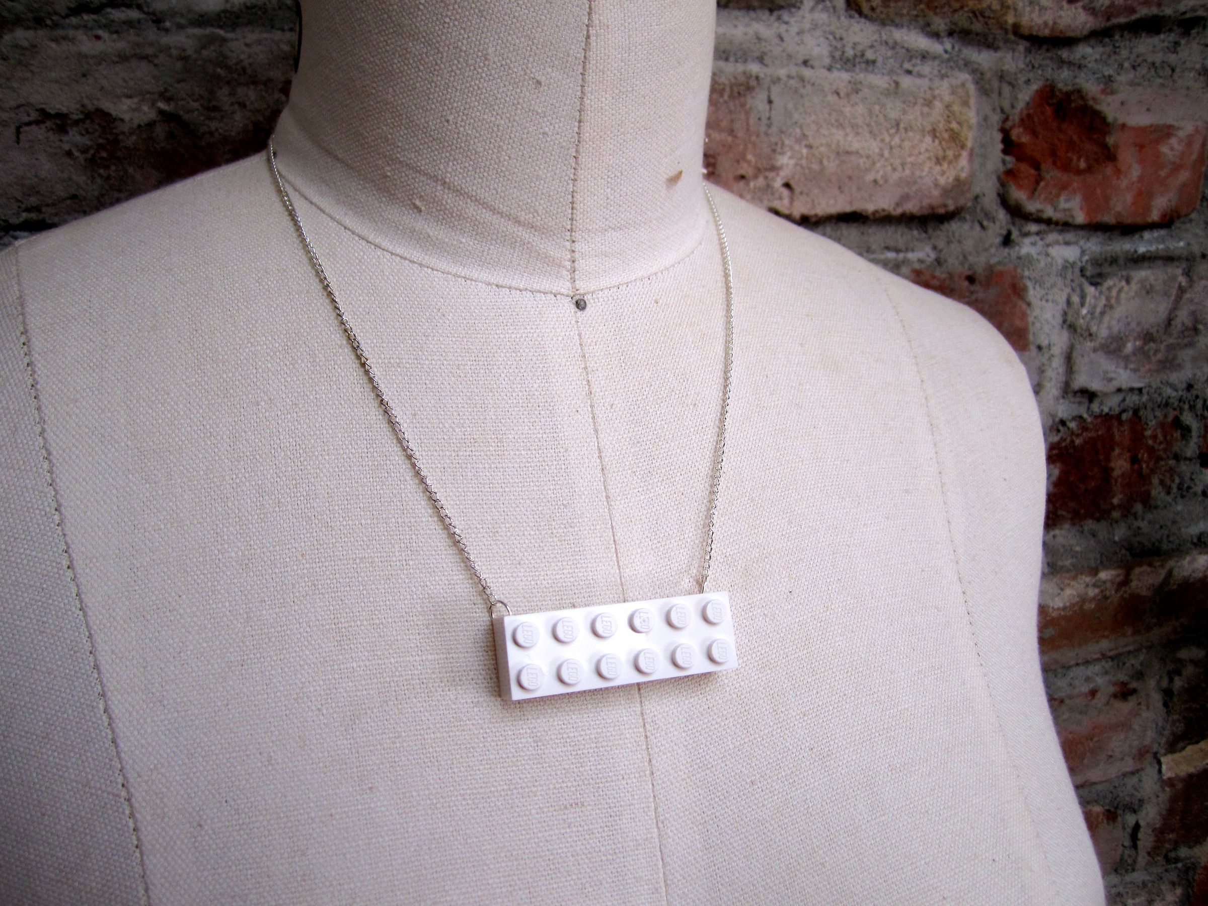 DIY Lego Jewelry : 12 Steps (with Pictures) - Instructables