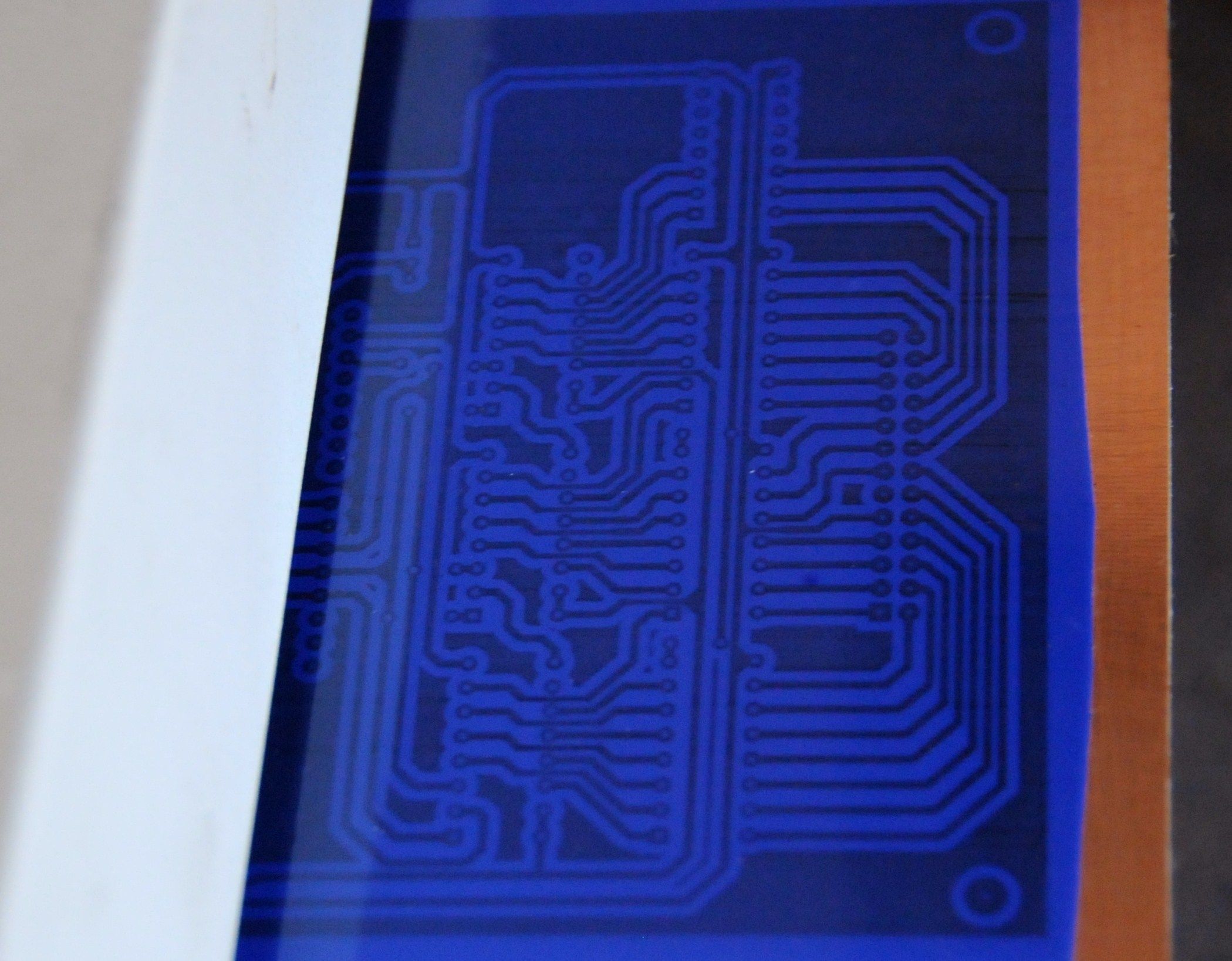 The Word Clock - Arduino Version : 11 Steps (with Pictures) - Instructables