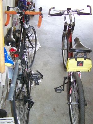 Strategy for Joining Two Bicycles : 7 Steps - Instructables
