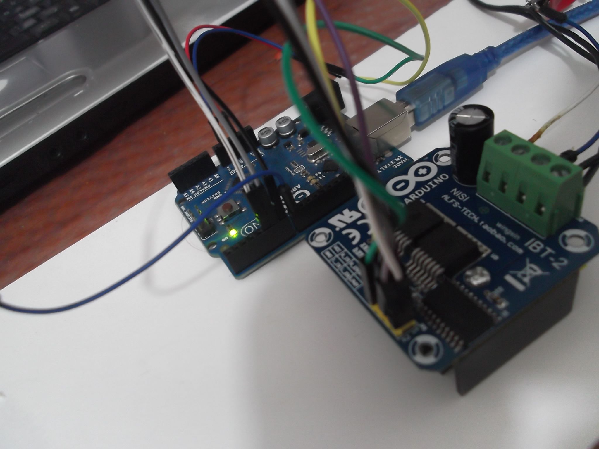 Motor Driver BTS7960 43A : 4 Steps - Instructables