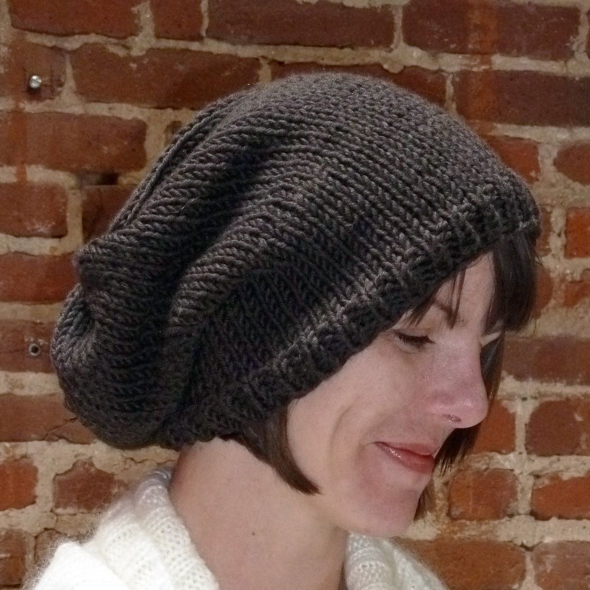 Easy Knit Hat Pattern : 8 Steps (with Pictures) - Instructables