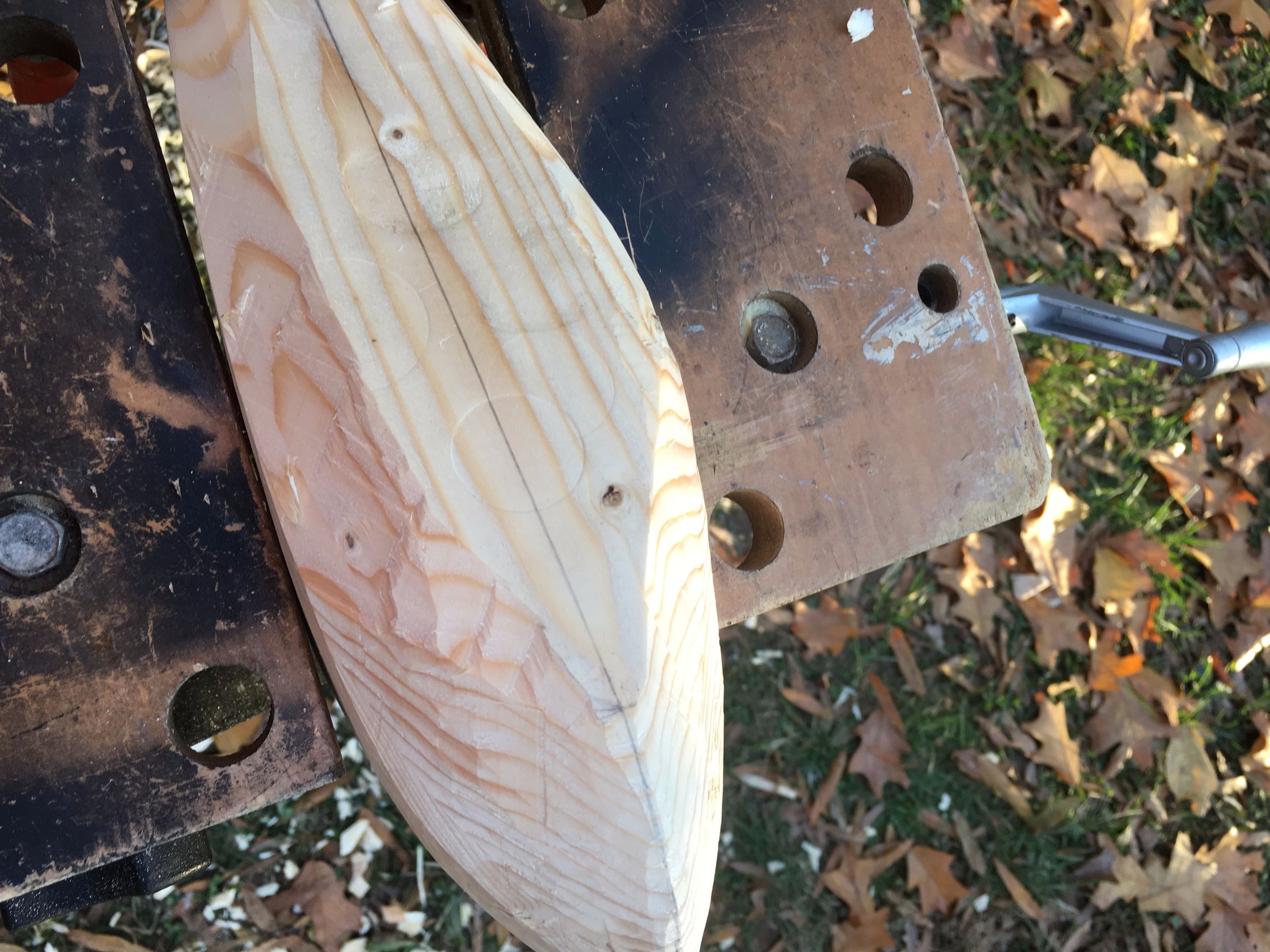 Wooden Boat Model Hull Under $10 : 16 Steps (with Pictures) - Instructables