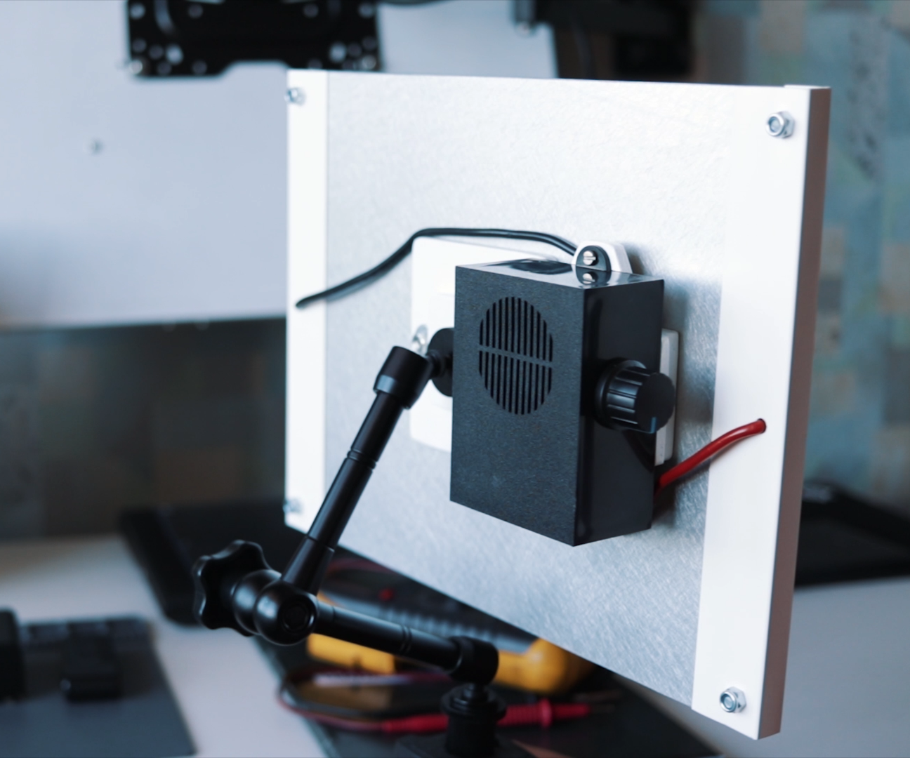 Super Bright / Variable Brightness LED PANEL : 20 Steps (with Pictures ...