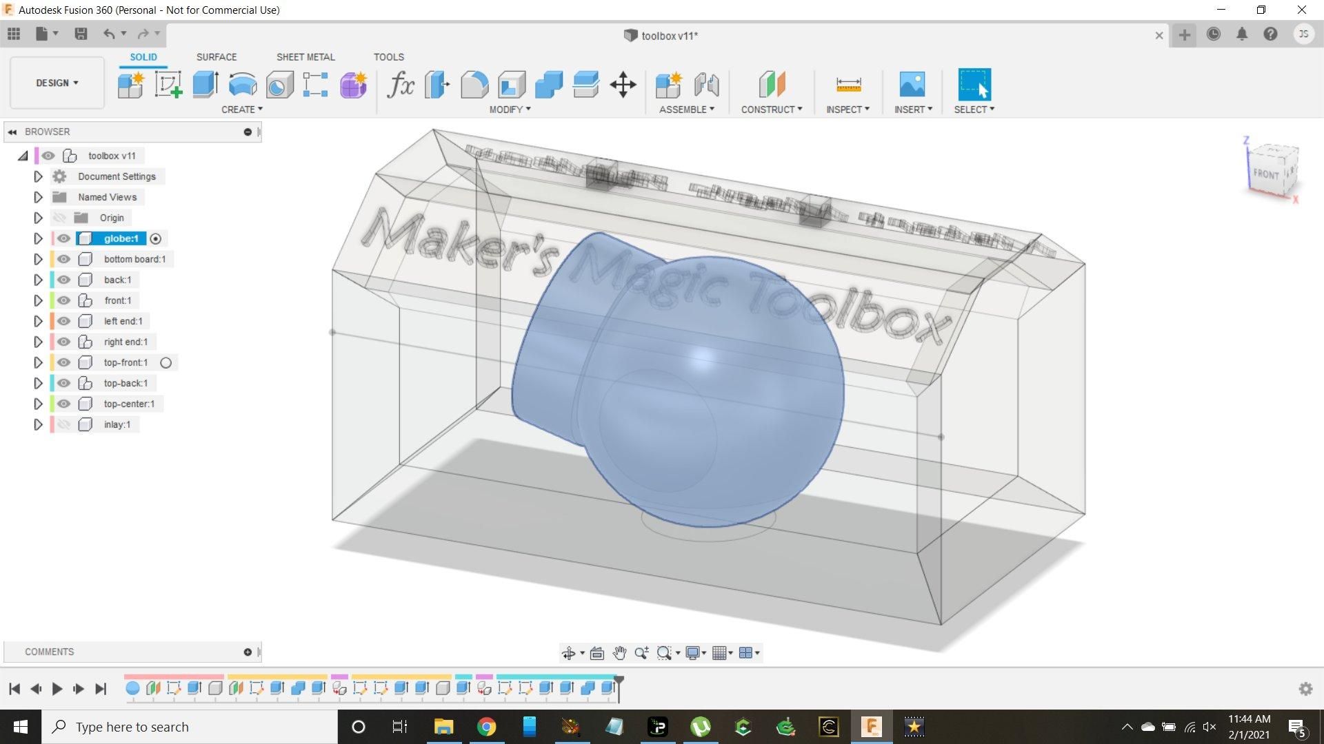 Maker's Magic Toolbox : 10 Steps (with Pictures) - Instructables