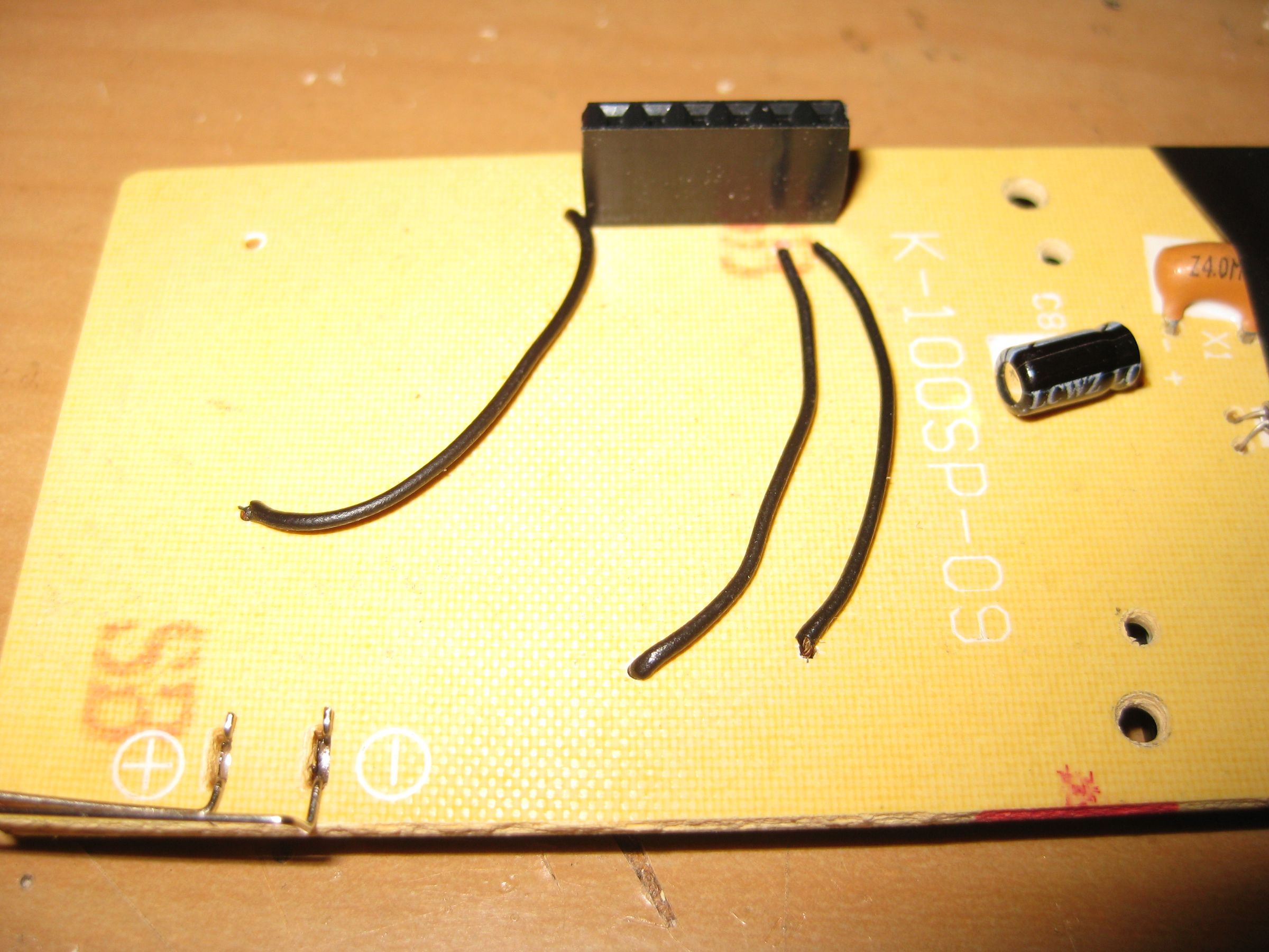 Build a Transistor Circuit Board for Controlling Air Conditioner Remote ...