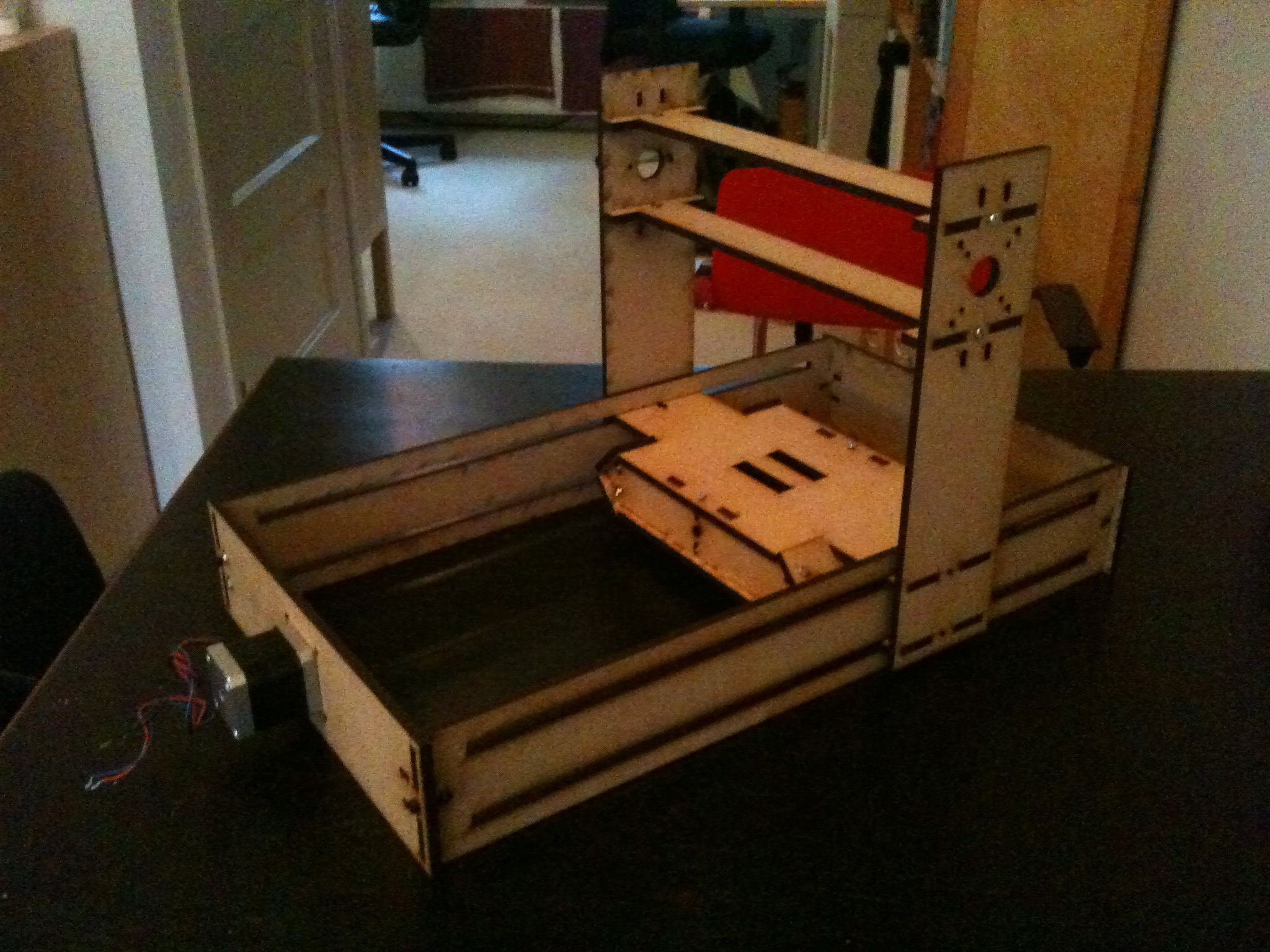 Open-source CNC Project : 3 Steps - Instructables