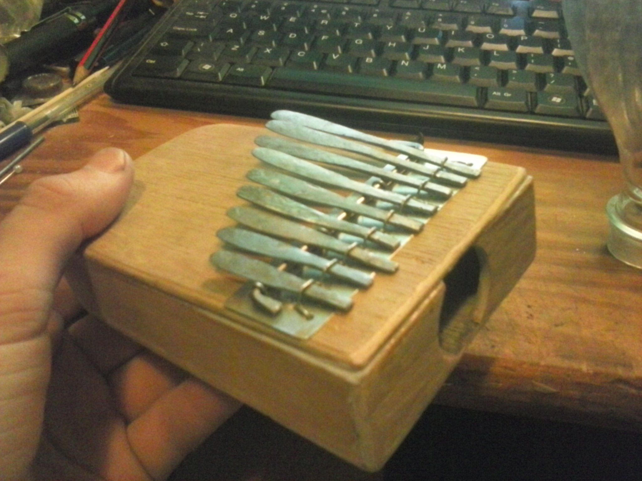 Matchless Info About How To Build An Mbira - Particularspecial