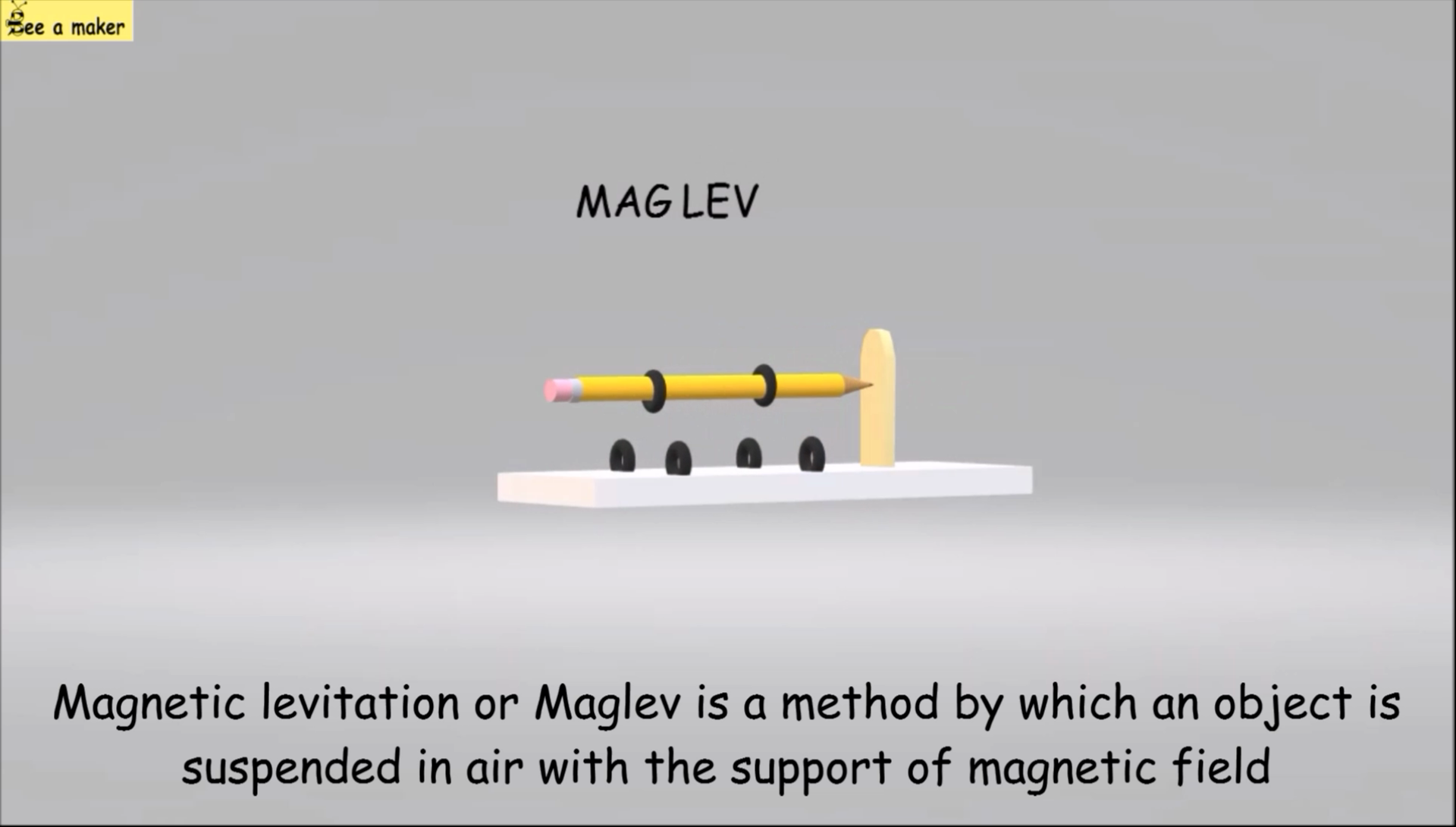 Magnetic Levitating Pencil : 5 Steps (with Pictures) - Instructables