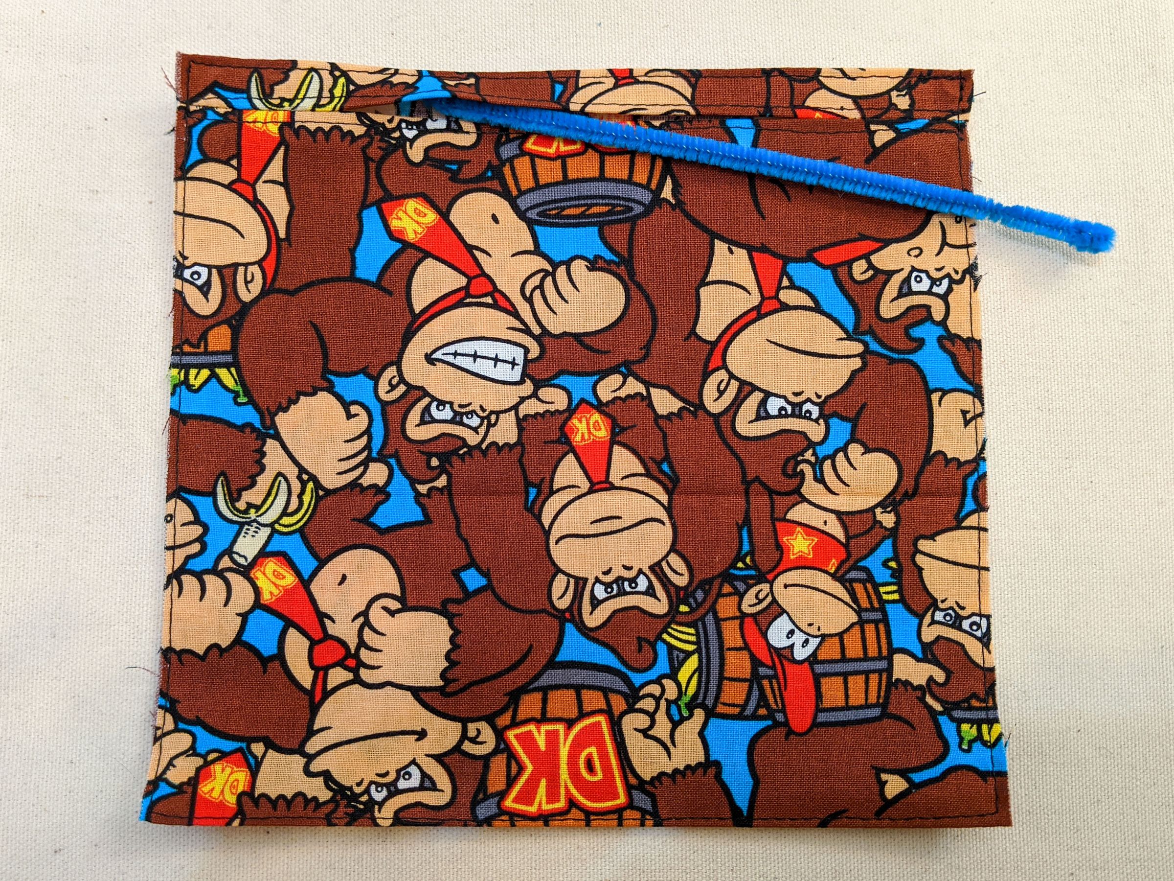 DIY Face Mask With Filter Pocket : 10 Steps (with Pictures) - Instructables