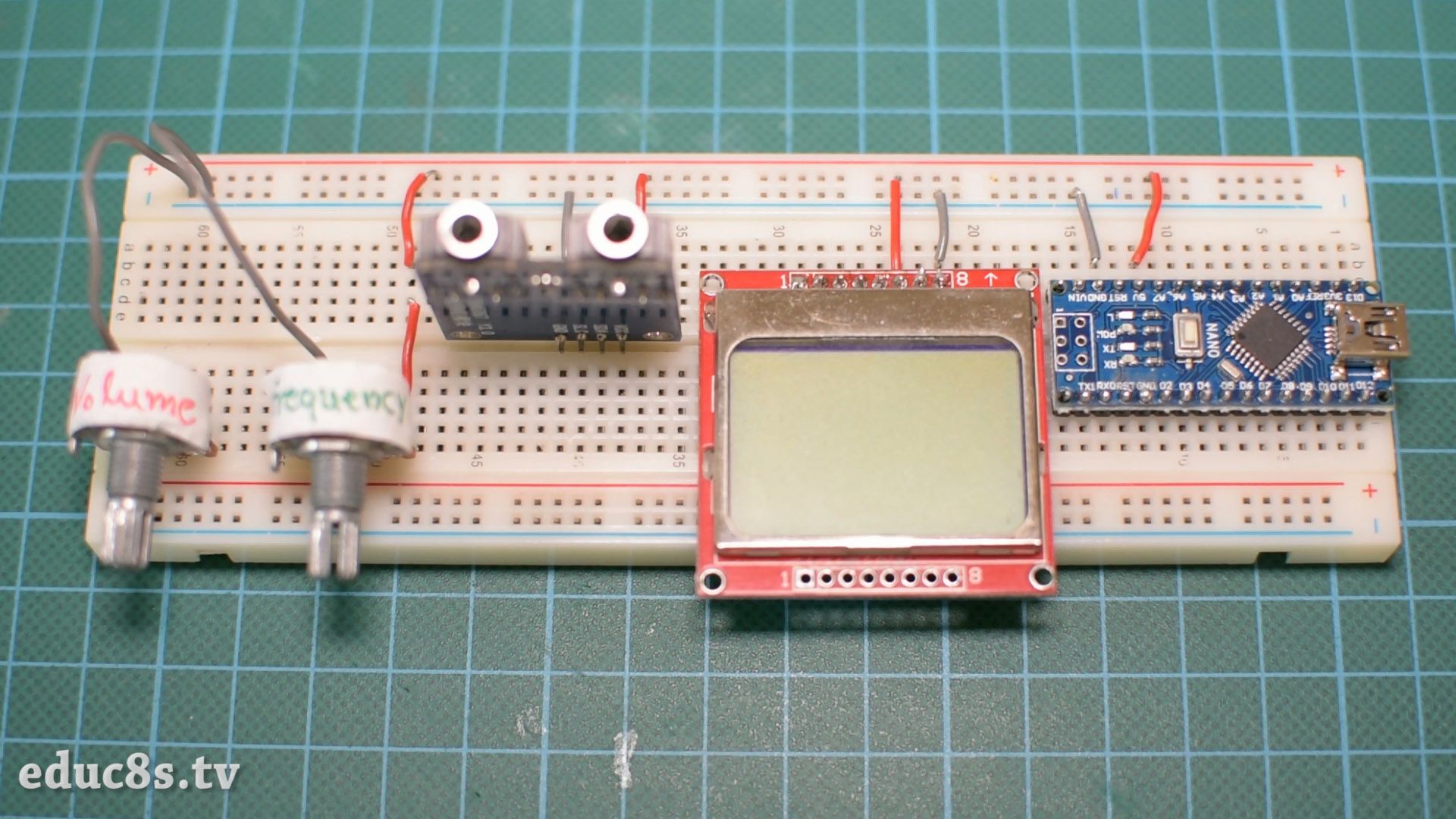 Arduino TEA5767 FM Radio Receiver : 6 Steps (with Pictures) - Instructables