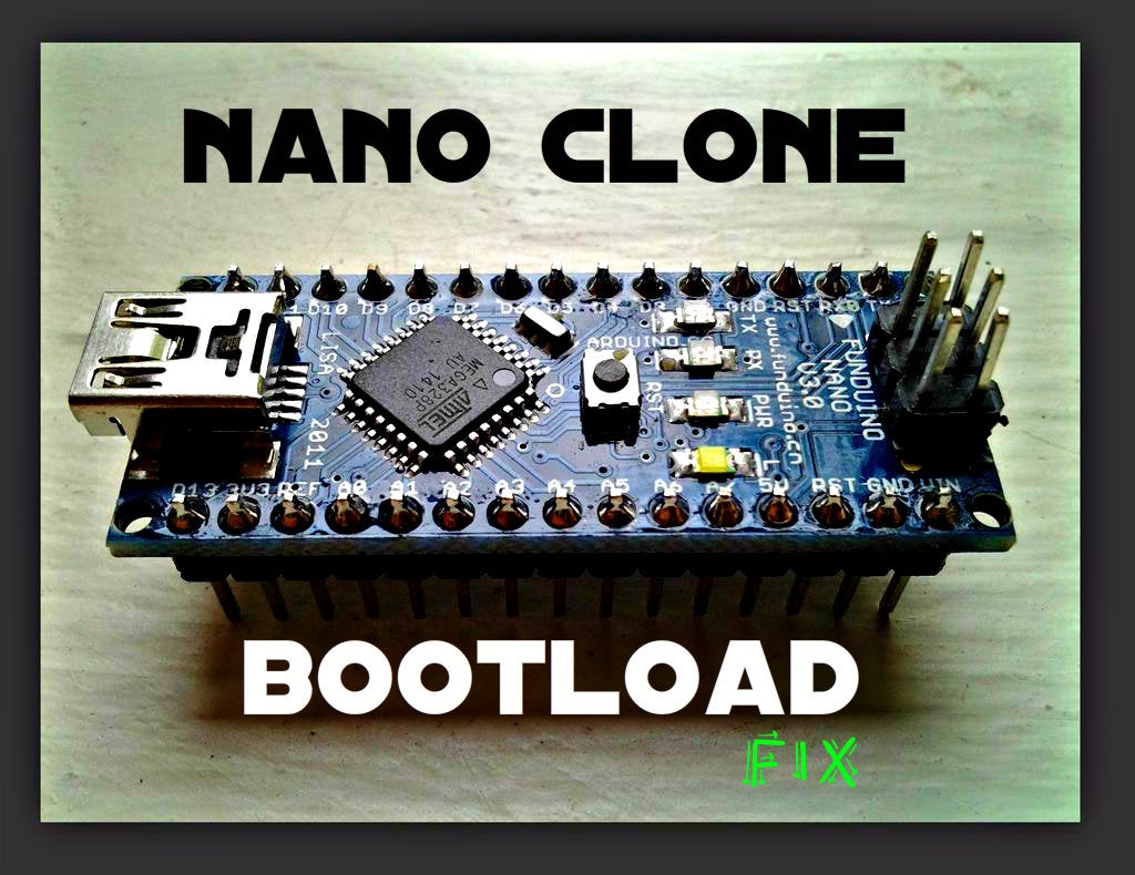 Arduino Nano Bootloader 84 фото Полезные фото