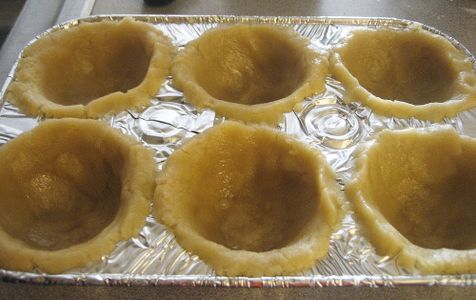 How to Make Home-made Egg Tarts : 9 Steps (with Pictures) - Instructables