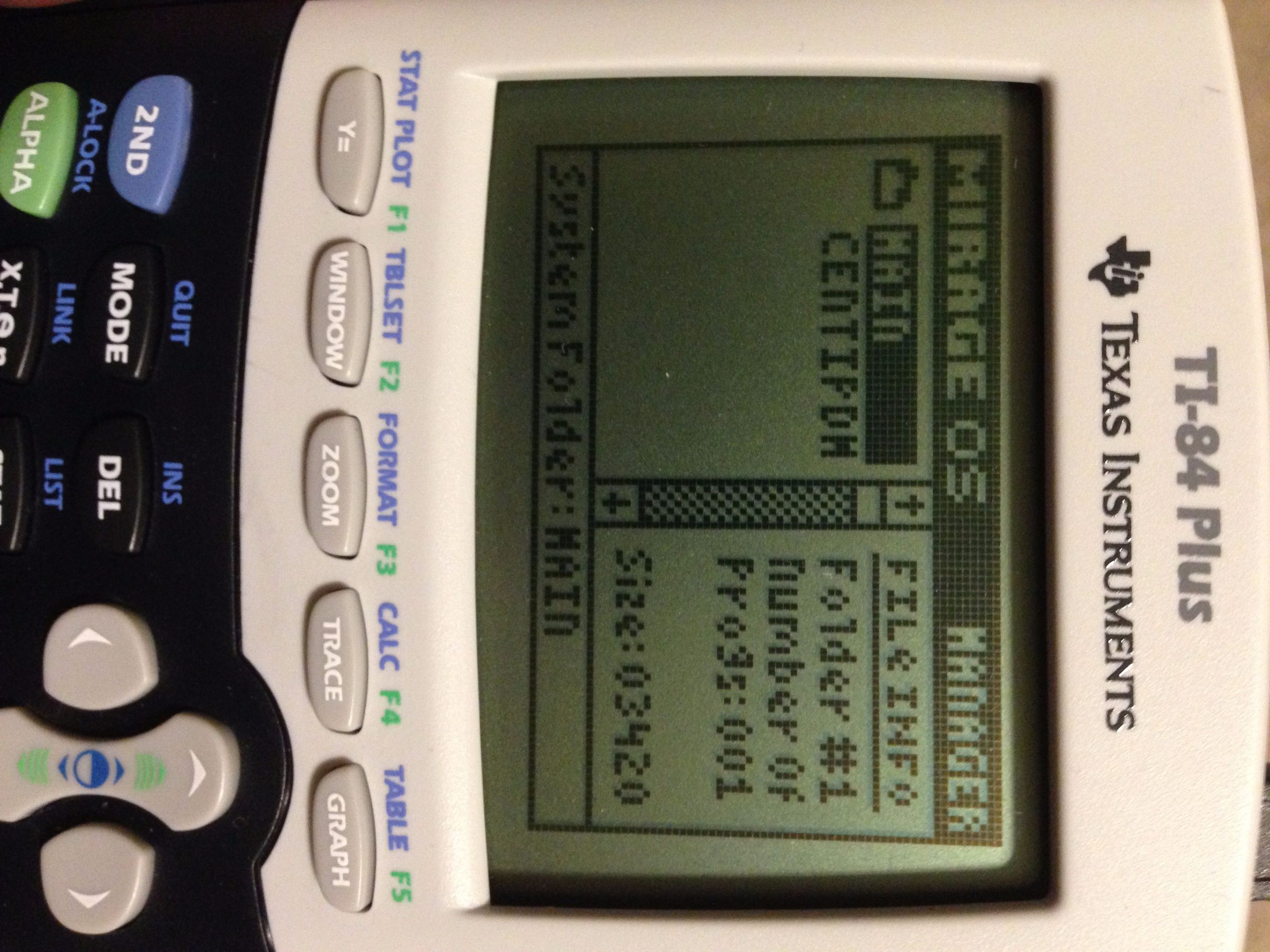TI-84 Games : 6 Steps (with Pictures) - Instructables