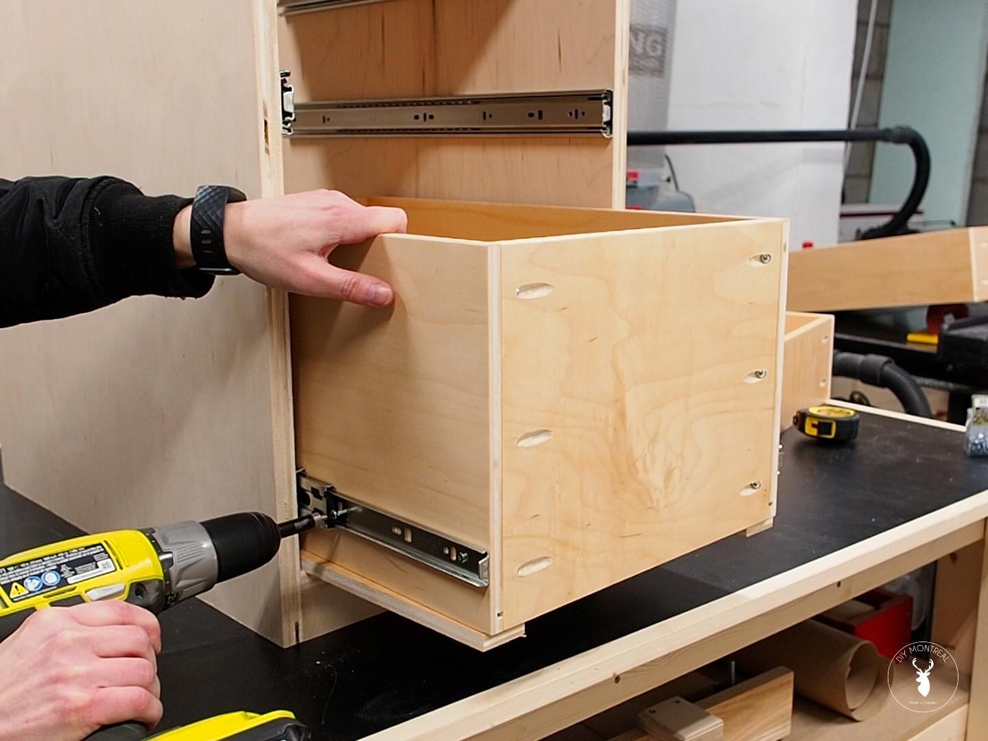 Office Drawer Cabinet : 7 Steps (with Pictures) - Instructables