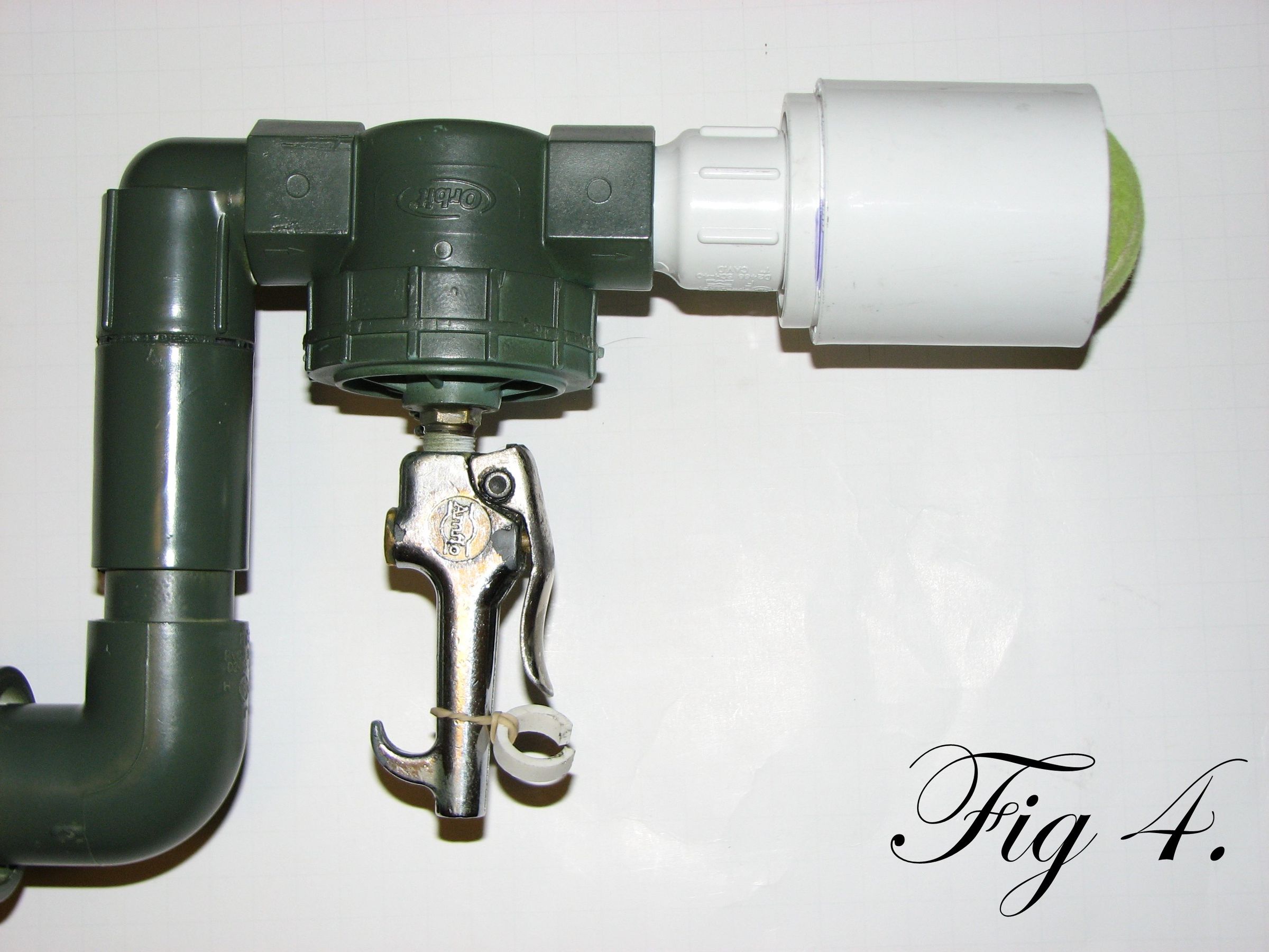 Build a Net Gun : 11 Steps (with Pictures) - Instructables