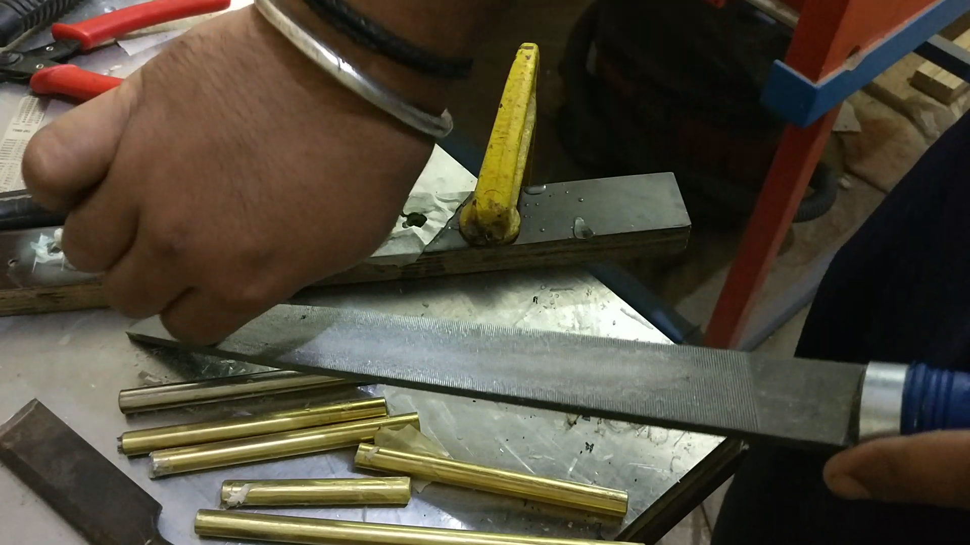 DIY Mosaic Pins for Knife Handles : 9 Steps (with Pictures) - Instructables