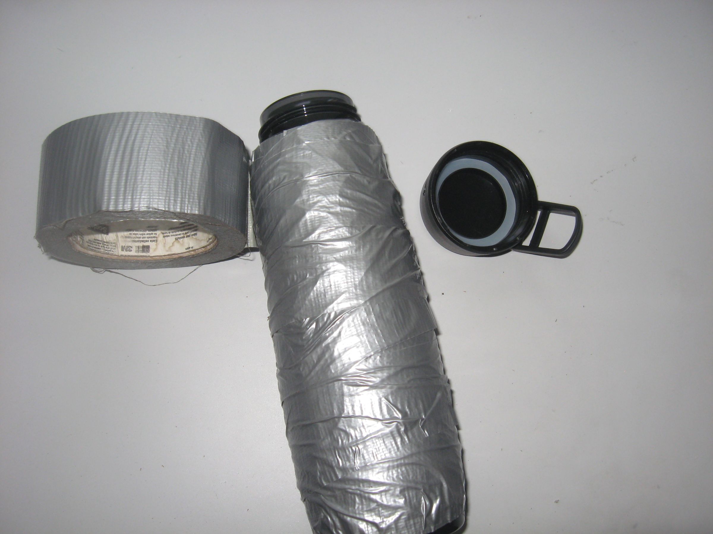 Easy and Cheap Bottle Insulation : 4 Steps - Instructables