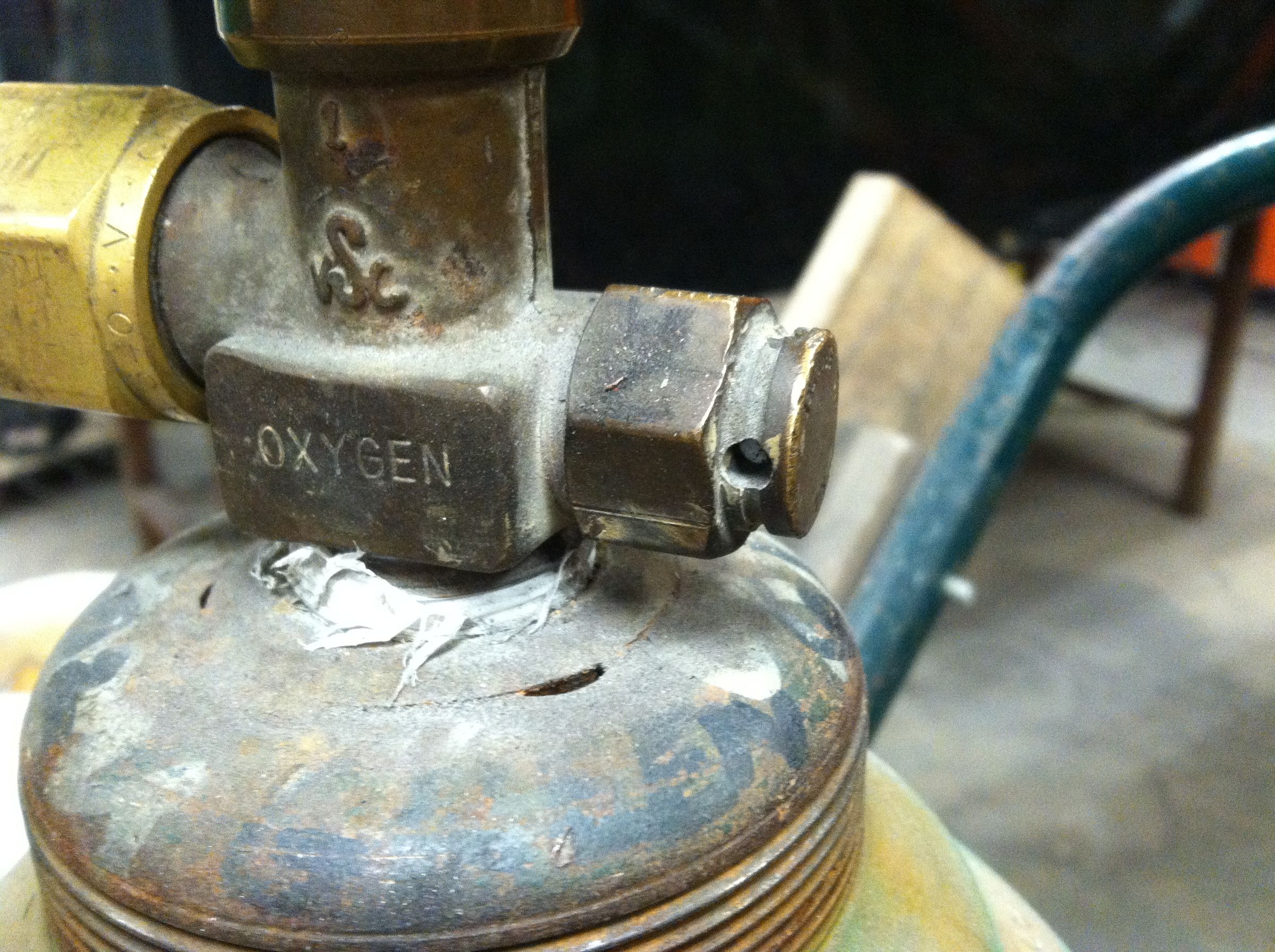 Setting Up the Oxy-acetylene Equipment at TechShop Menlo Park : 8 Steps ...