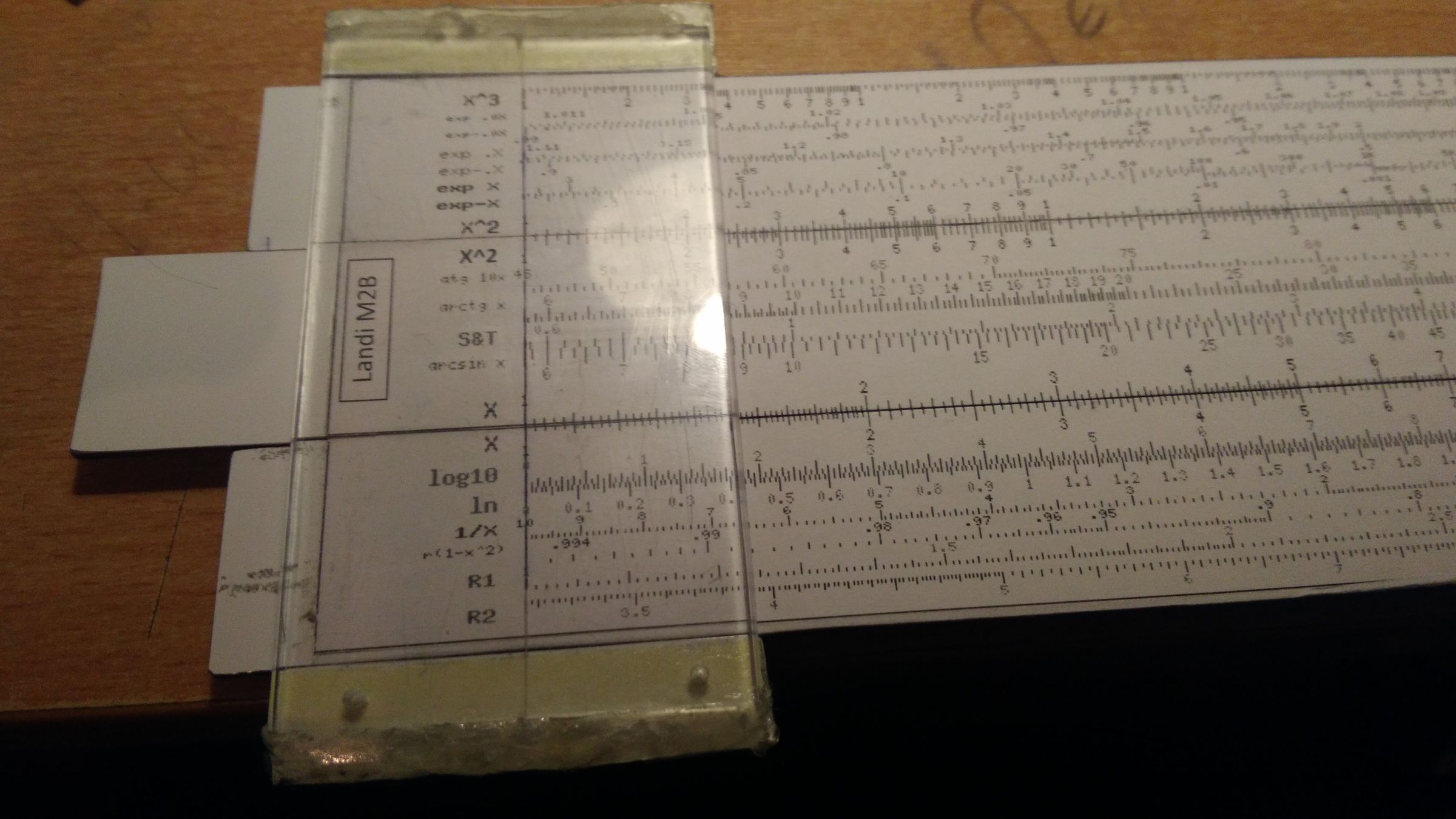 Custom Slide Rule DIY : 12 Steps (with Pictures) - Instructables