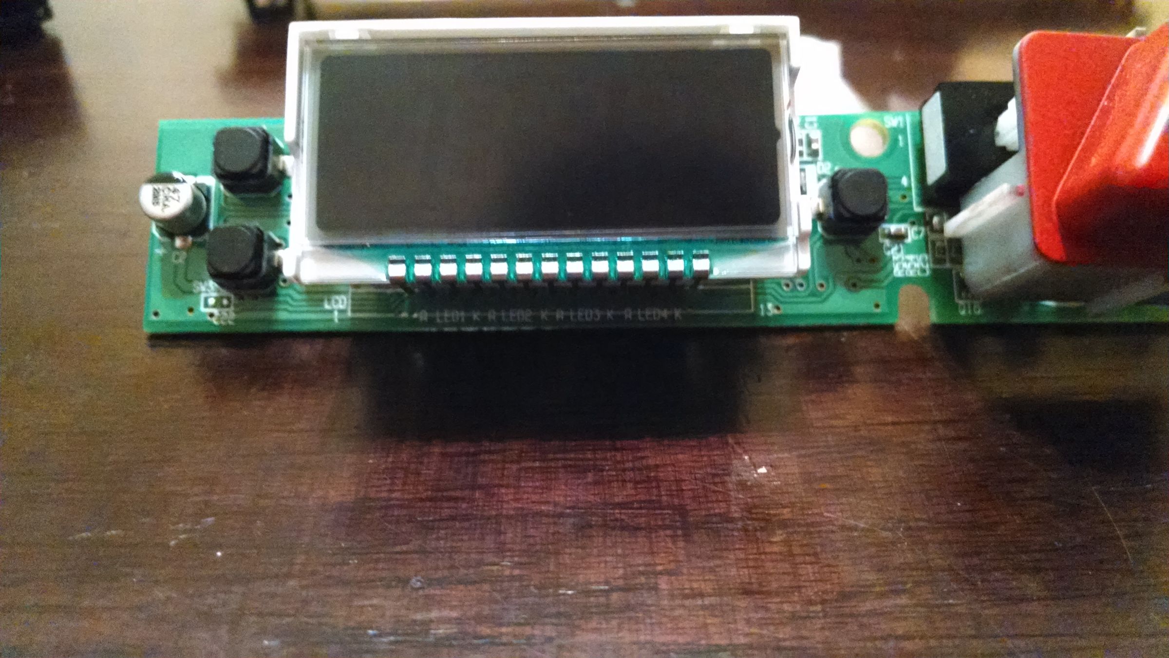 Custom OBD II Gauge in With OEM Look : 9 Steps (with Pictures ...