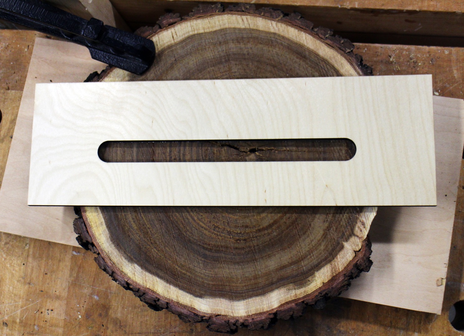 Log Card Box : 36 Steps (with Pictures) - Instructables