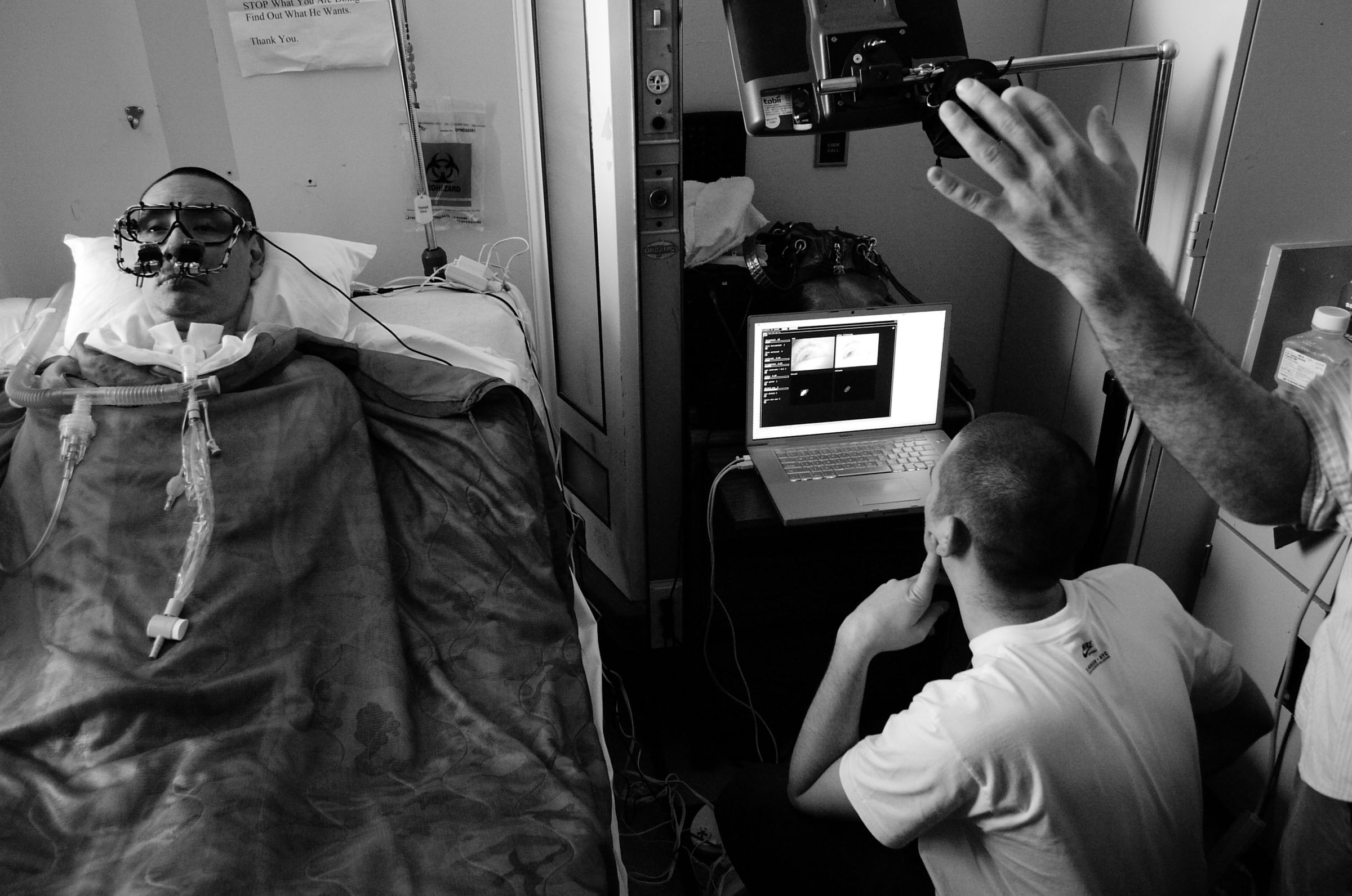 The EyeWriter : 10 Steps (with Pictures) - Instructables