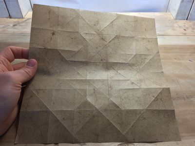 Fold Infinite Recursion : 12 Steps (with Pictures) - Instructables