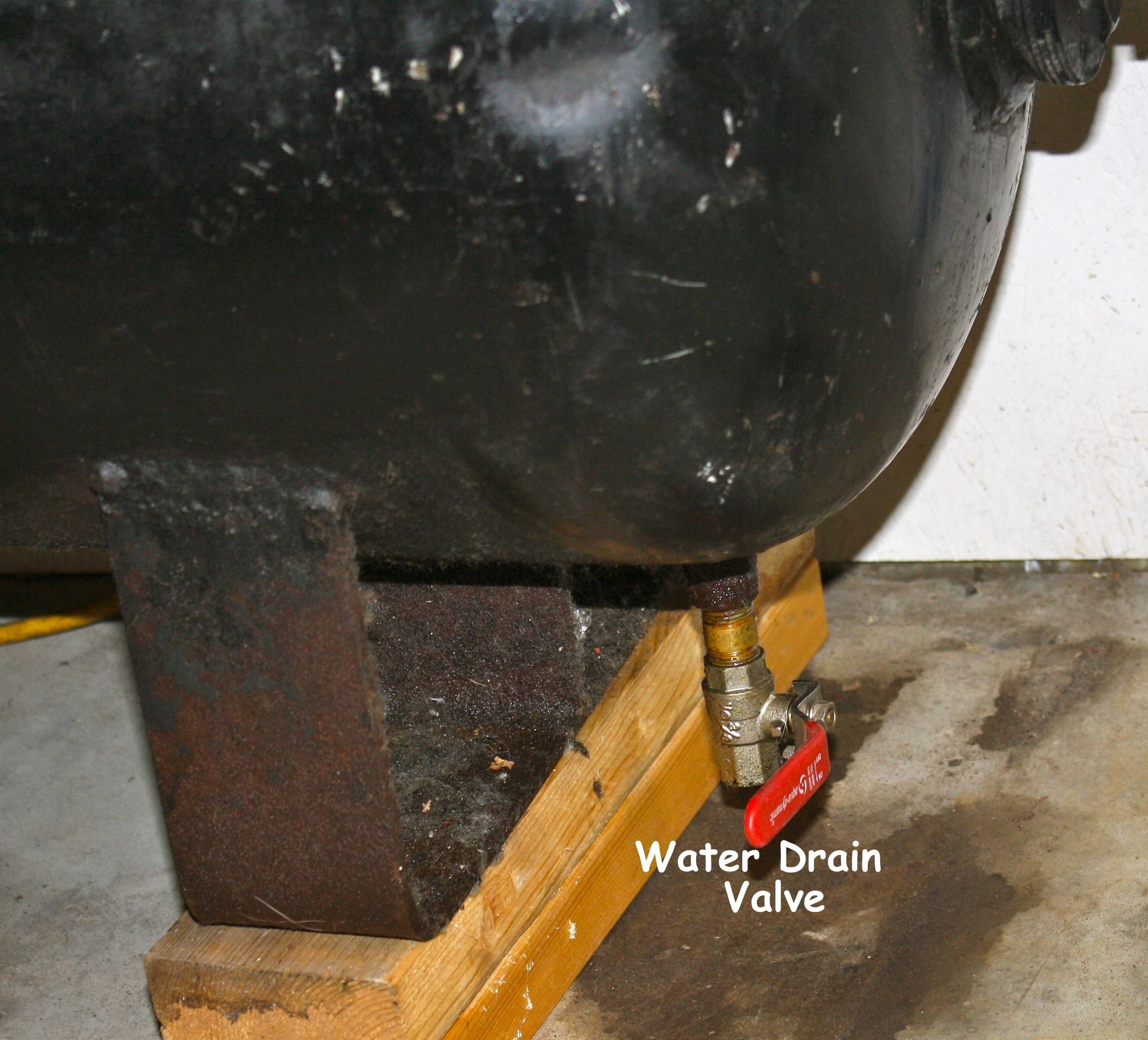 100 Lb Propane Tank Homemade Air Compressor - Instructables