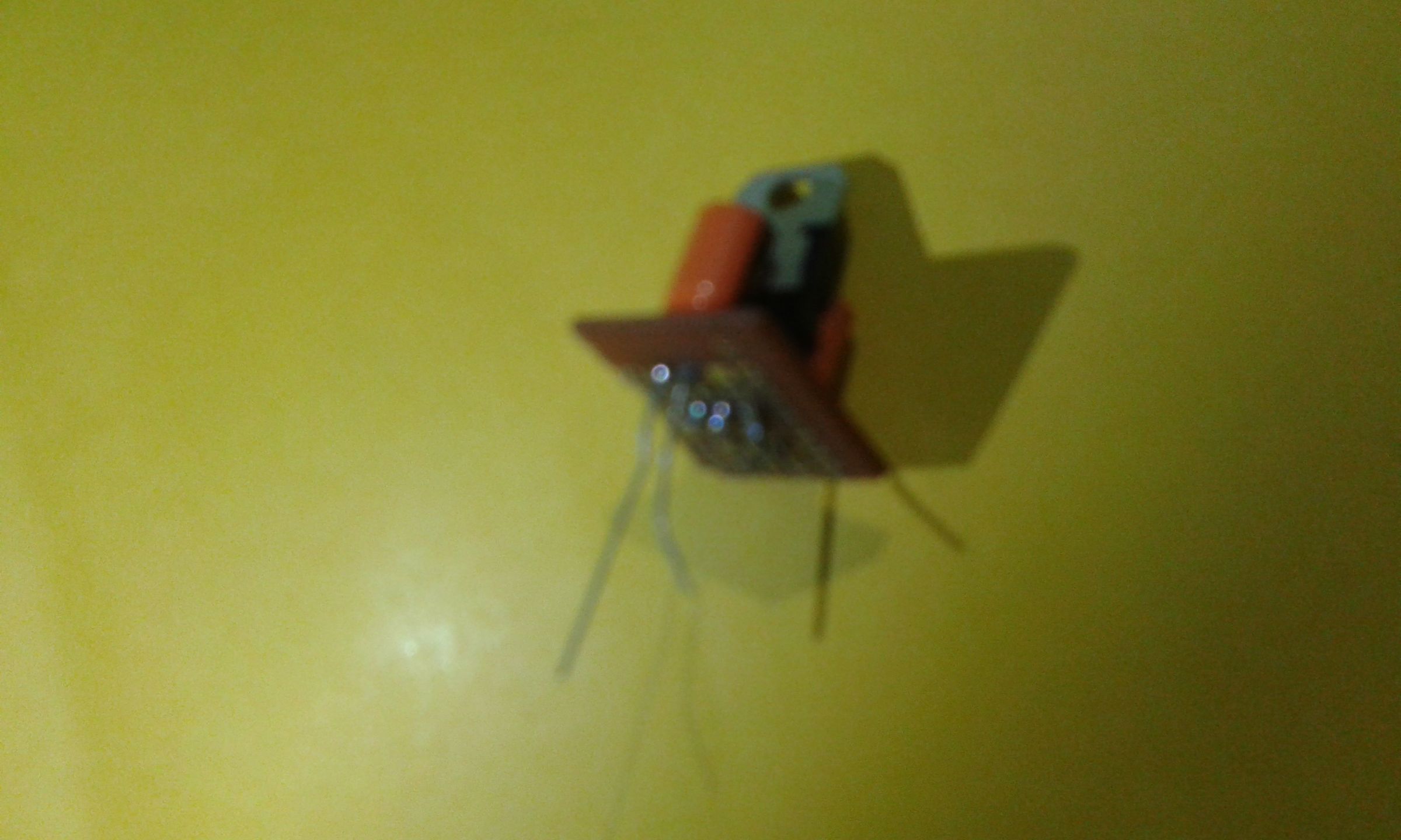 7805 Regulator (5V) Module: Easy Tutorial : 5 Steps (with Pictures ...