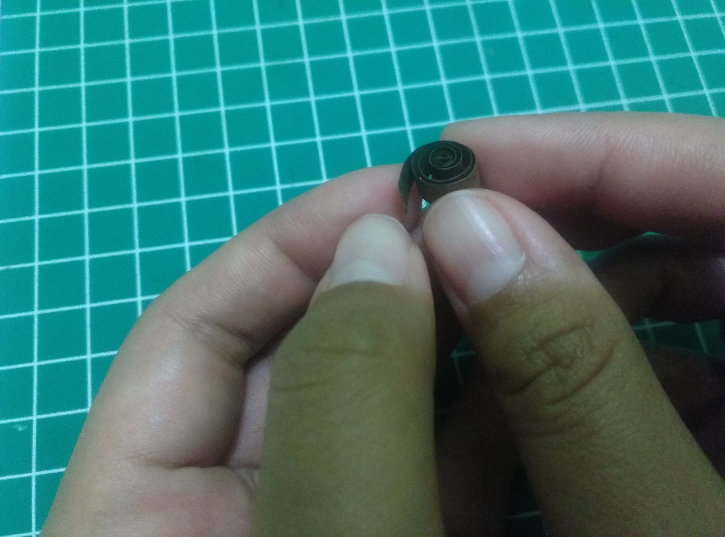 Tutorial the Starry Night Paper Quilling : 7 Steps (with Pictures ...