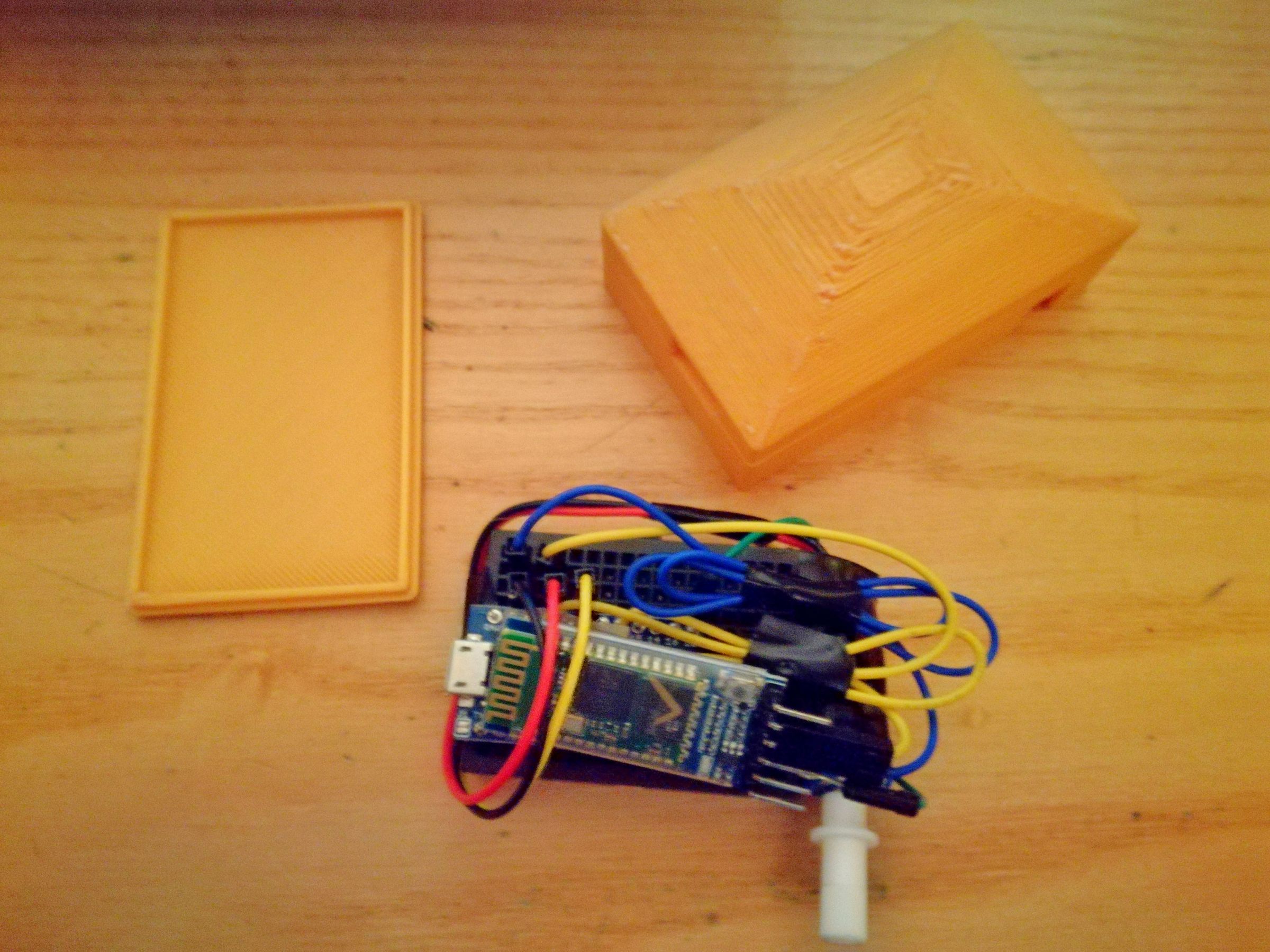 Control PC Wirelessly With Eye Blinking ;) : 9 Steps (with Pictures ...