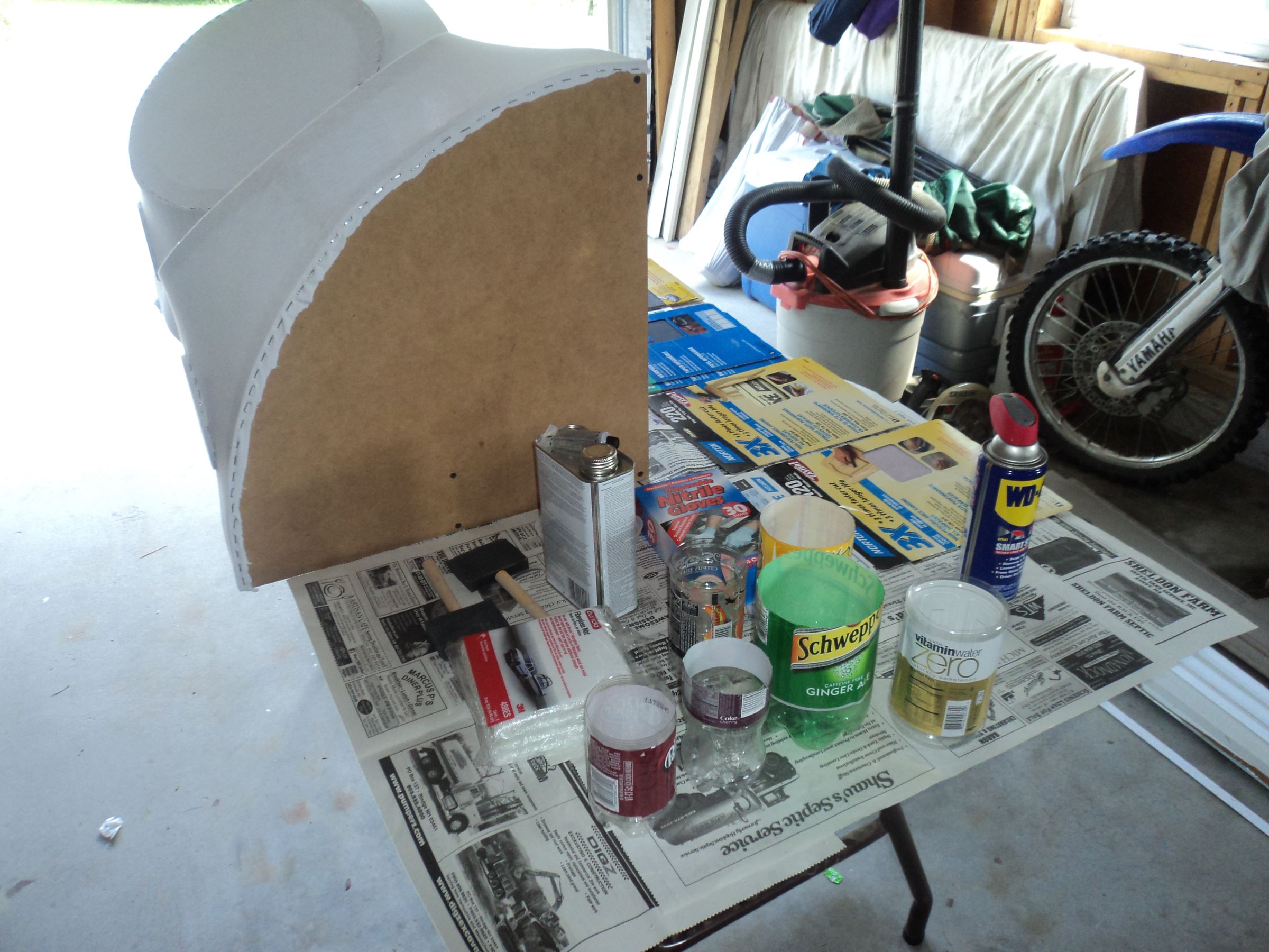 Build a Fiberglass Subwoofer, Start to Finish : 8 Steps (with Pictures ...