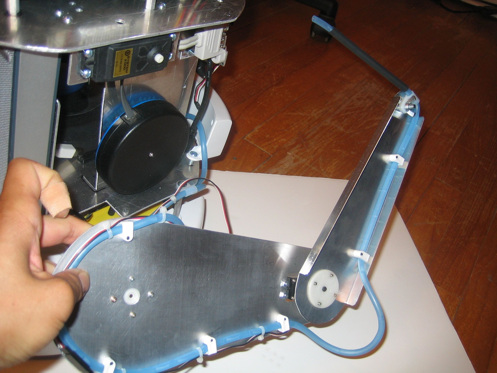 IRobot Create Personal Home Robot : 16 Steps (with Pictures ...