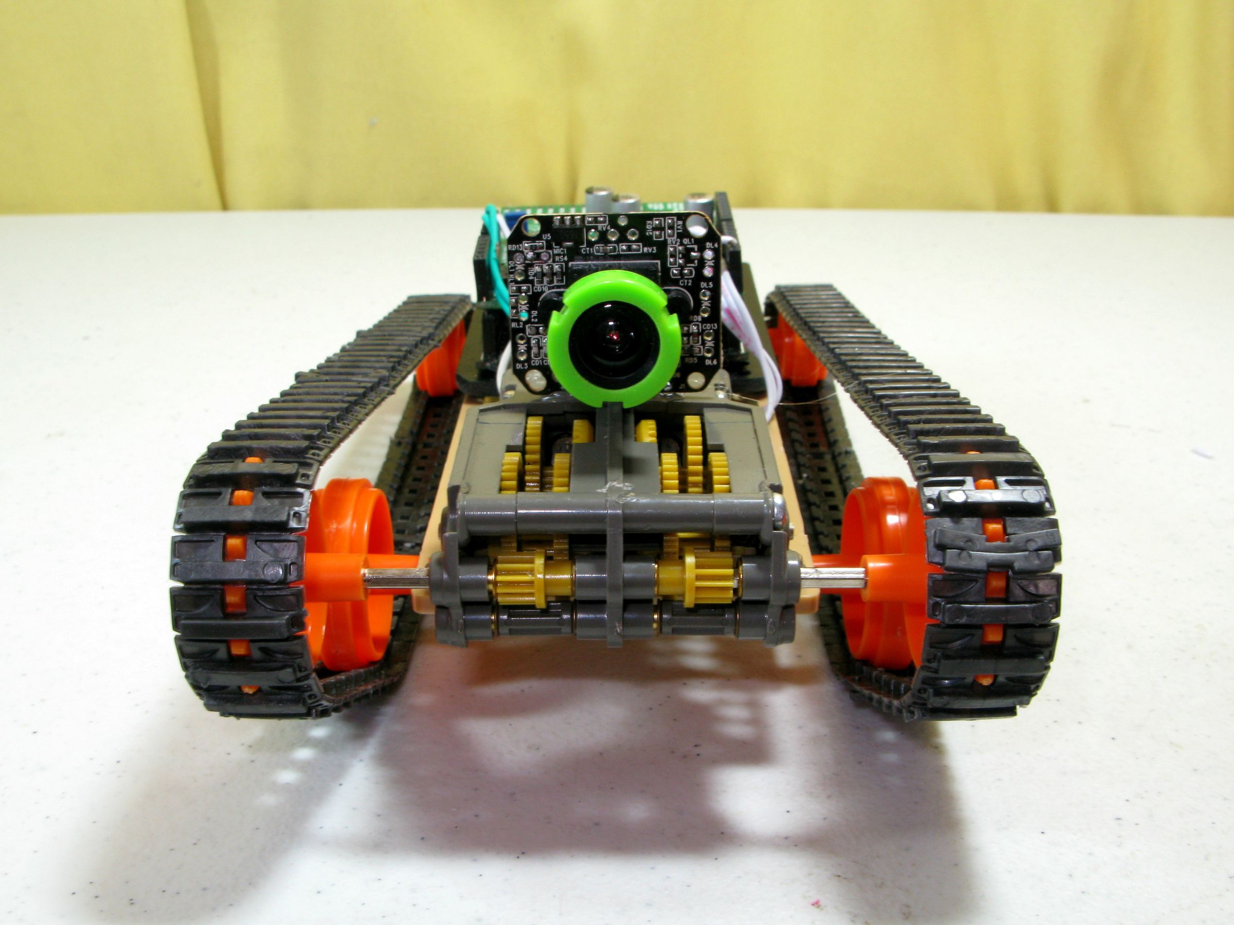 DIY Phone Controlled FPV Rover (Fast & Agile) : 15 Steps (with Pictures ...