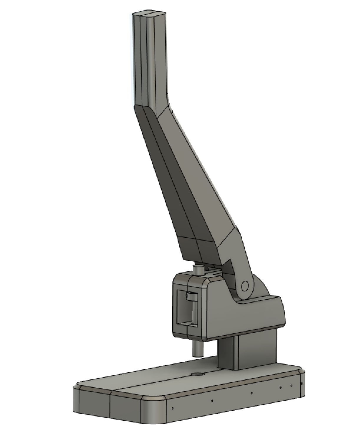 Turning a 2x4 Into an Arbor Press : 39 Steps (with Pictures ...