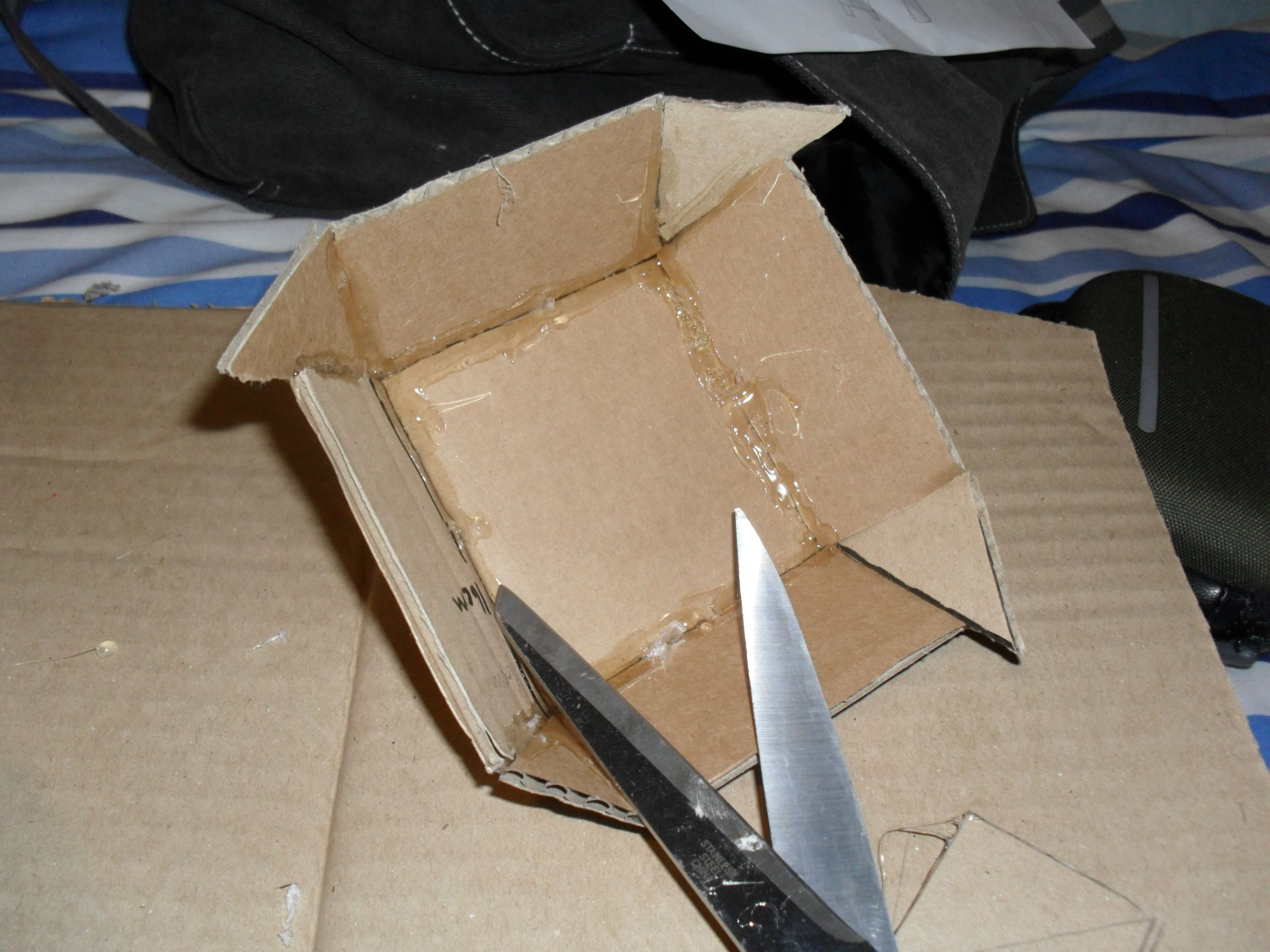 Cardboard Props: How to Make a Viking Hammer / Thors Hammer- Mjolnir ...