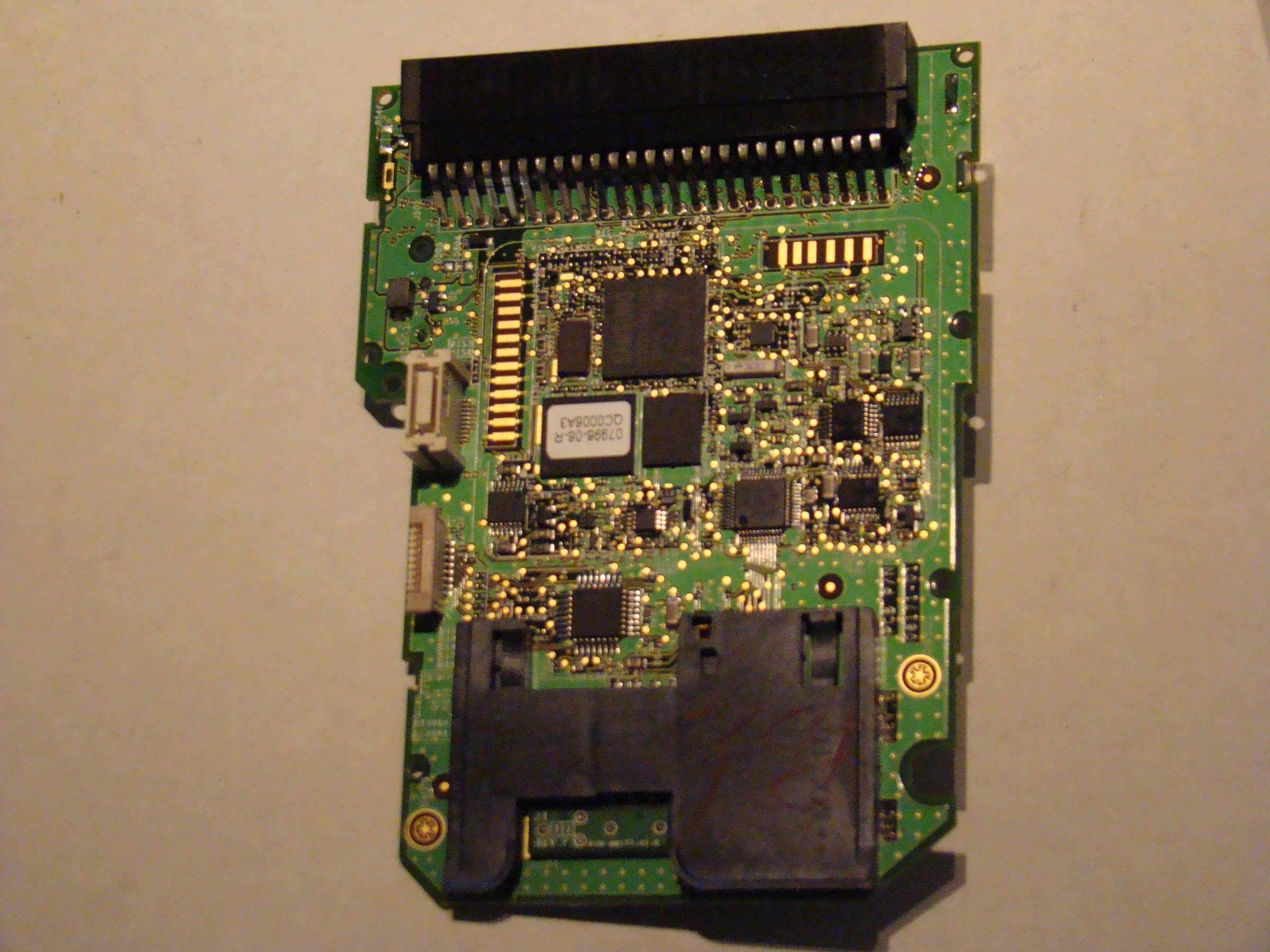 Verifone Vx570 Payment Terminal Teardown - Instructables