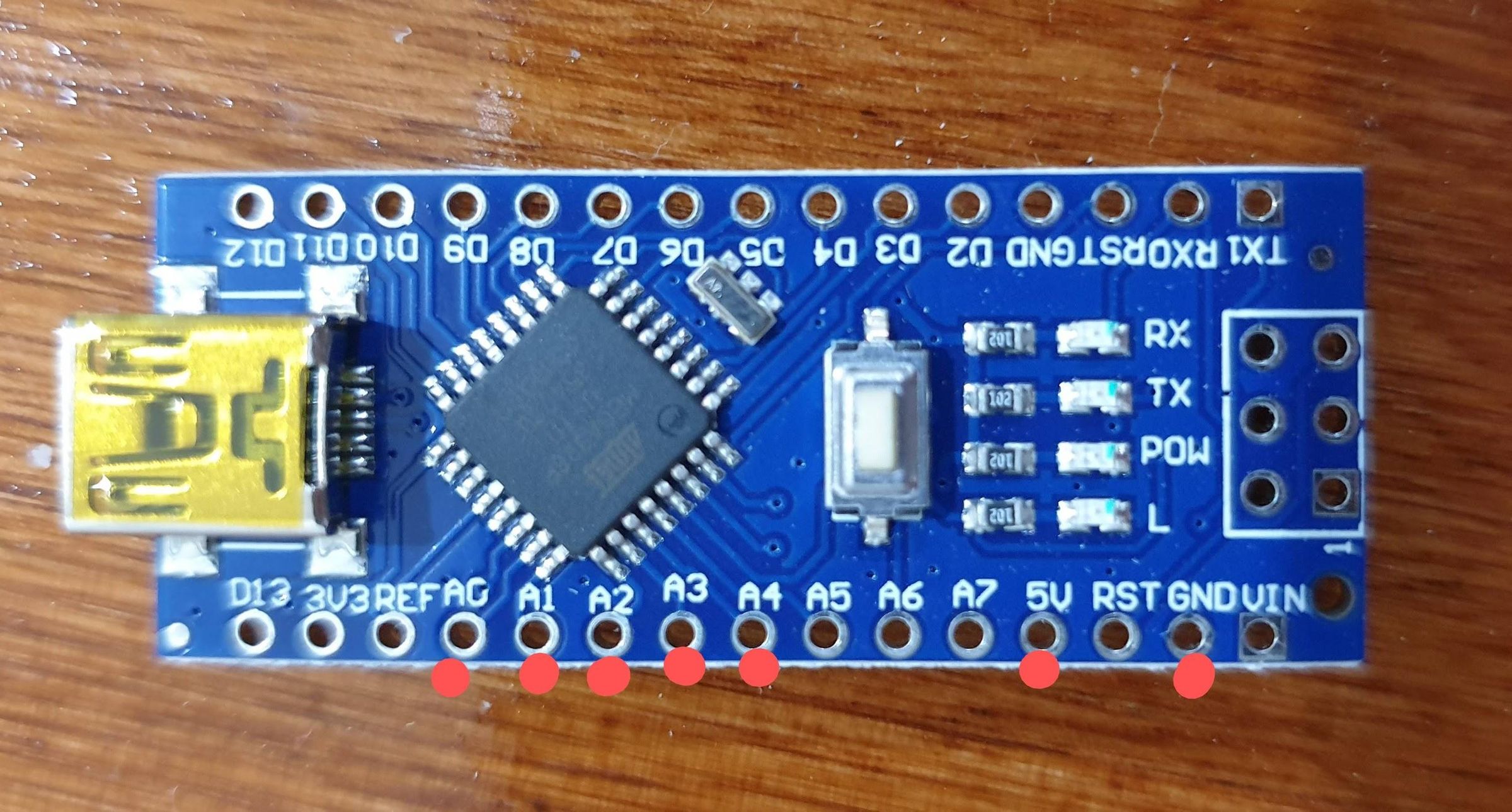 Deej Box - 5 Sliders : 8 Steps (with Pictures) - Instructables