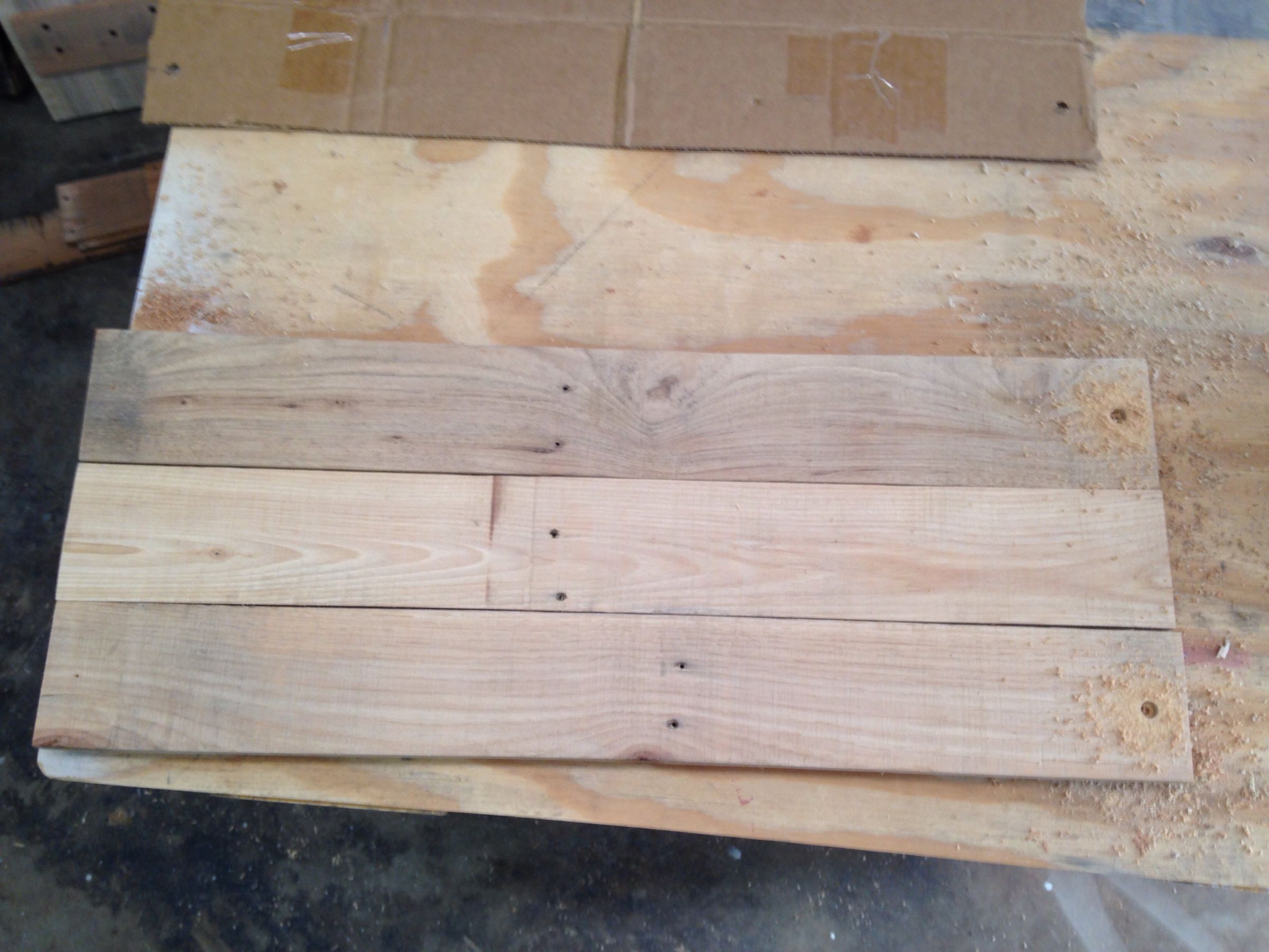 Simple Adjustable Shelving : 4 Steps (with Pictures) - Instructables