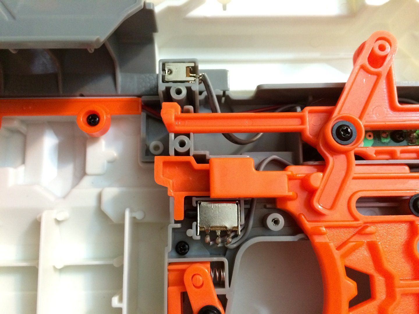 Nerf Modulus Modification Guide for Beginners : 9 Steps - Instructables